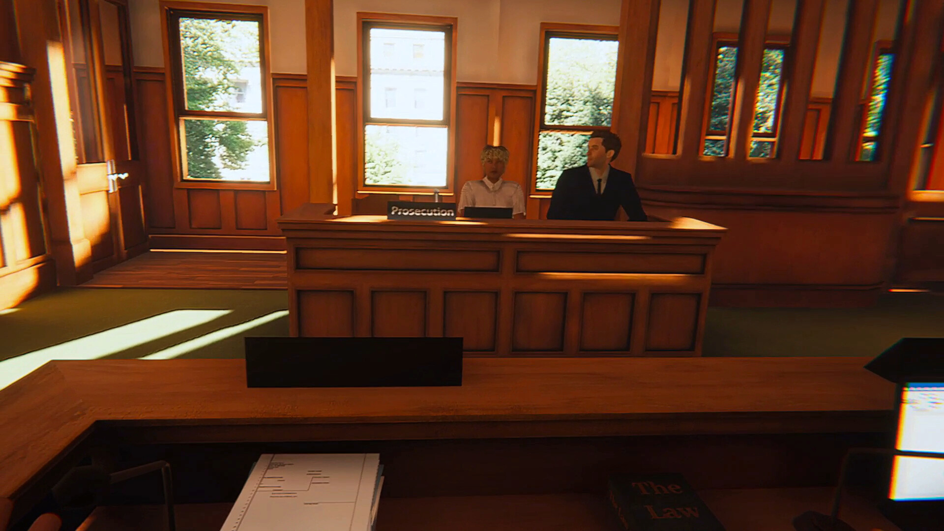 VR Cop Simulator on Steam