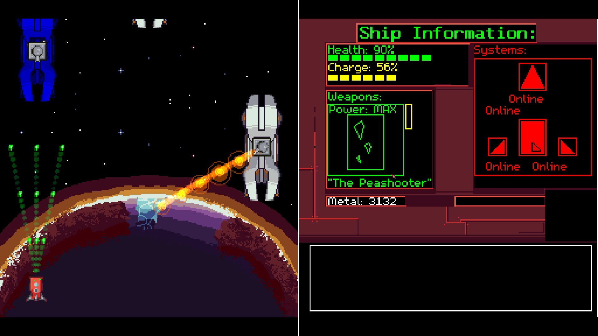 Little Red Rocket Ship Screenshots · SteamDB