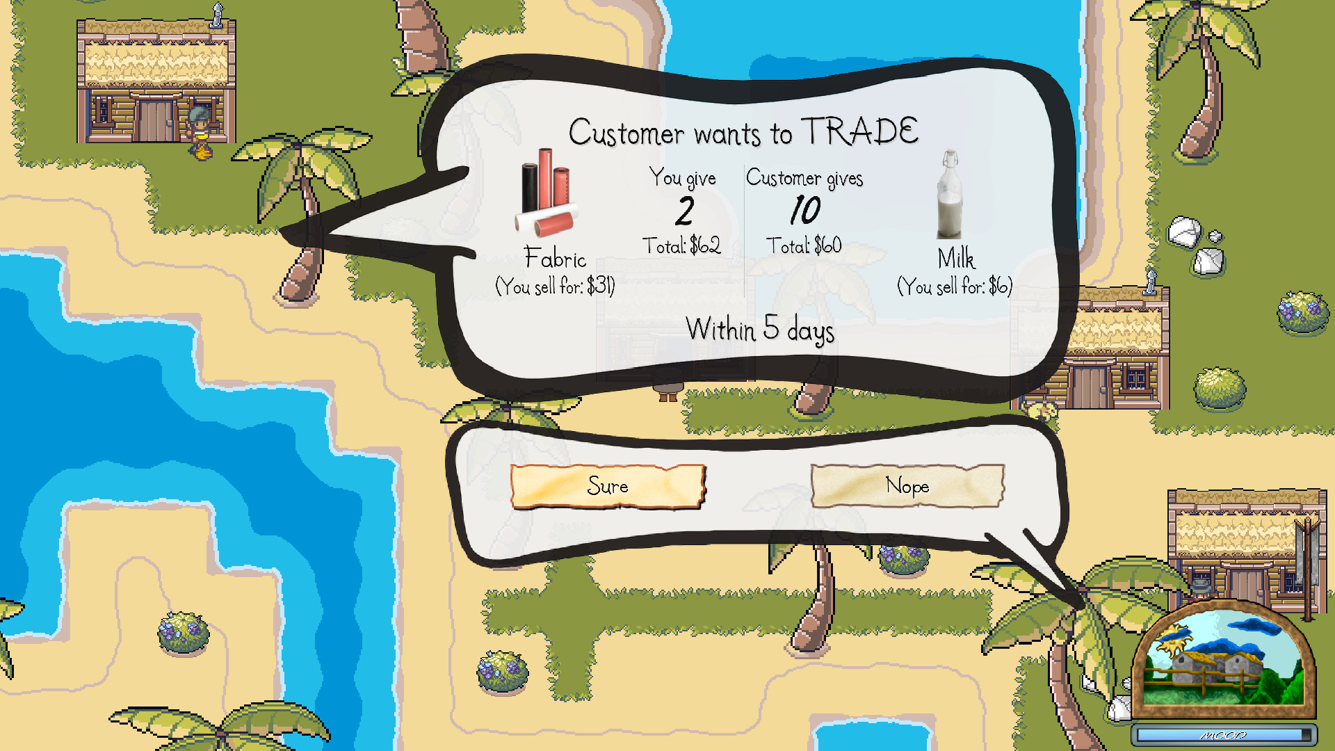 Capital Island on Steam