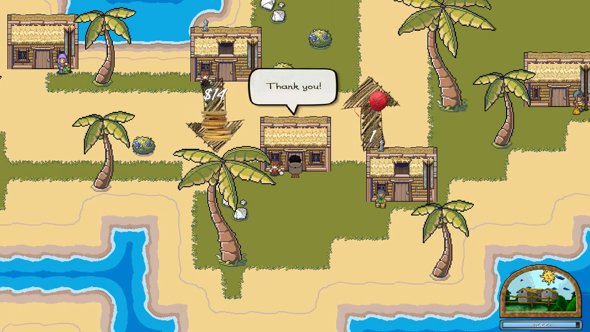 Capital Island on Steam