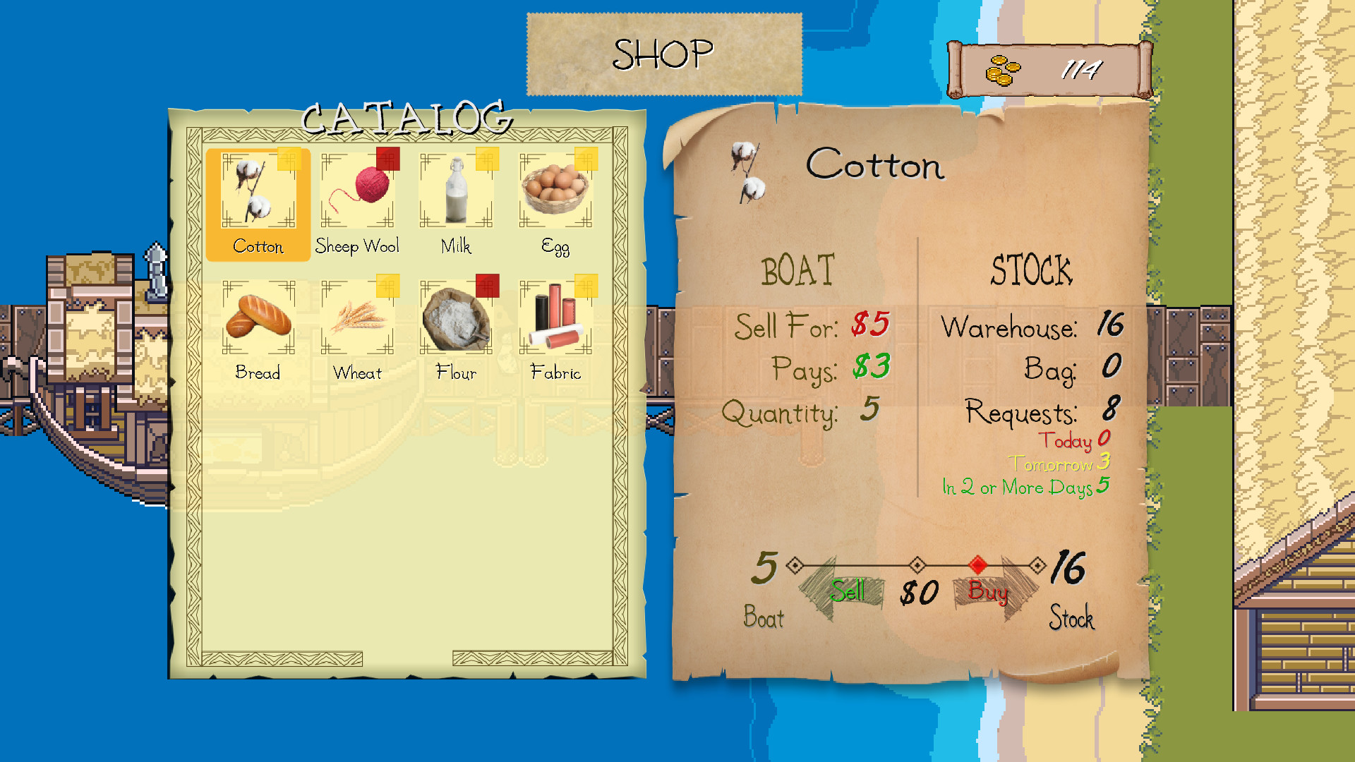 Capital Island on Steam