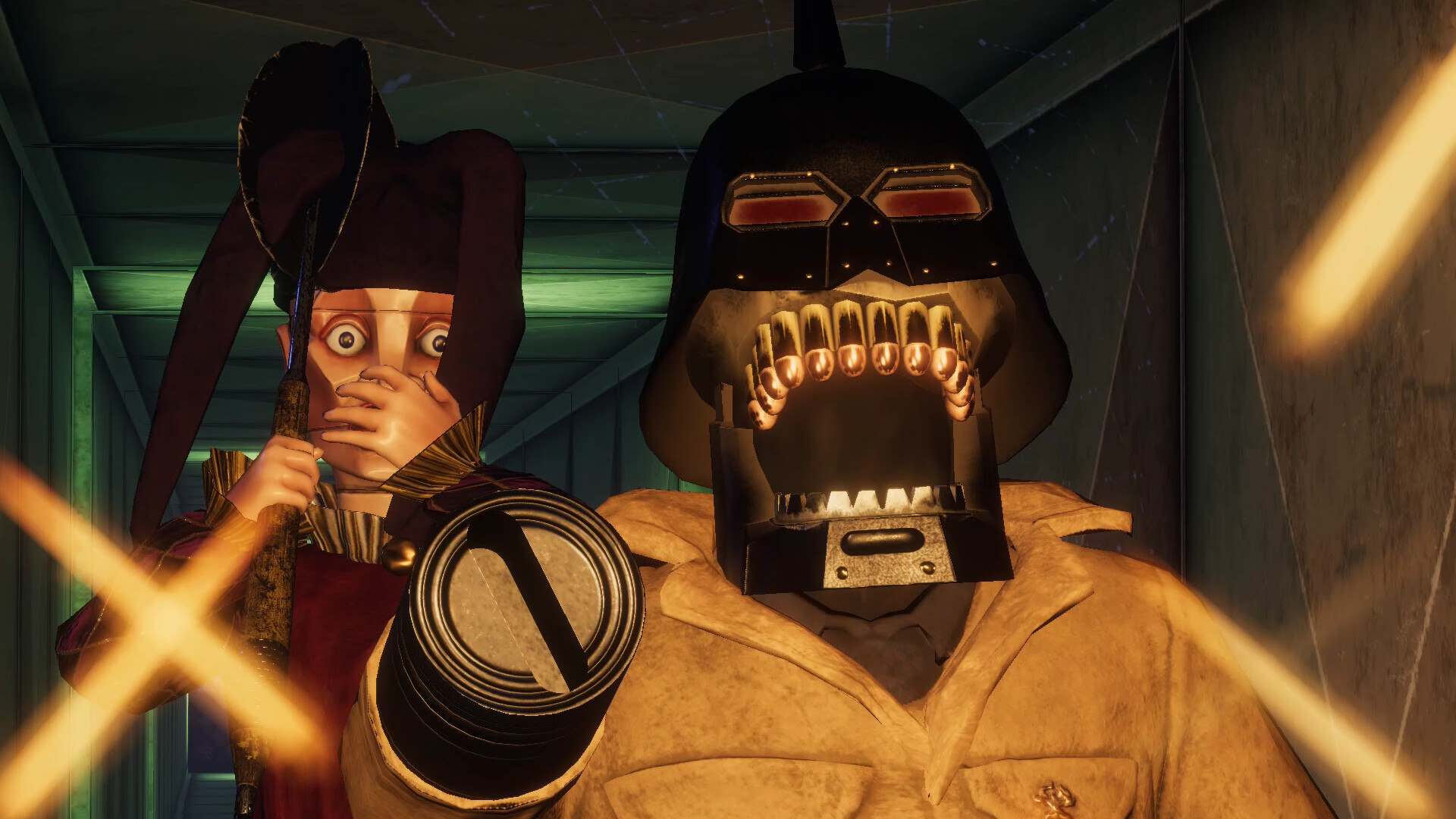 Puppet Master: The Game Screenshots · SteamDB