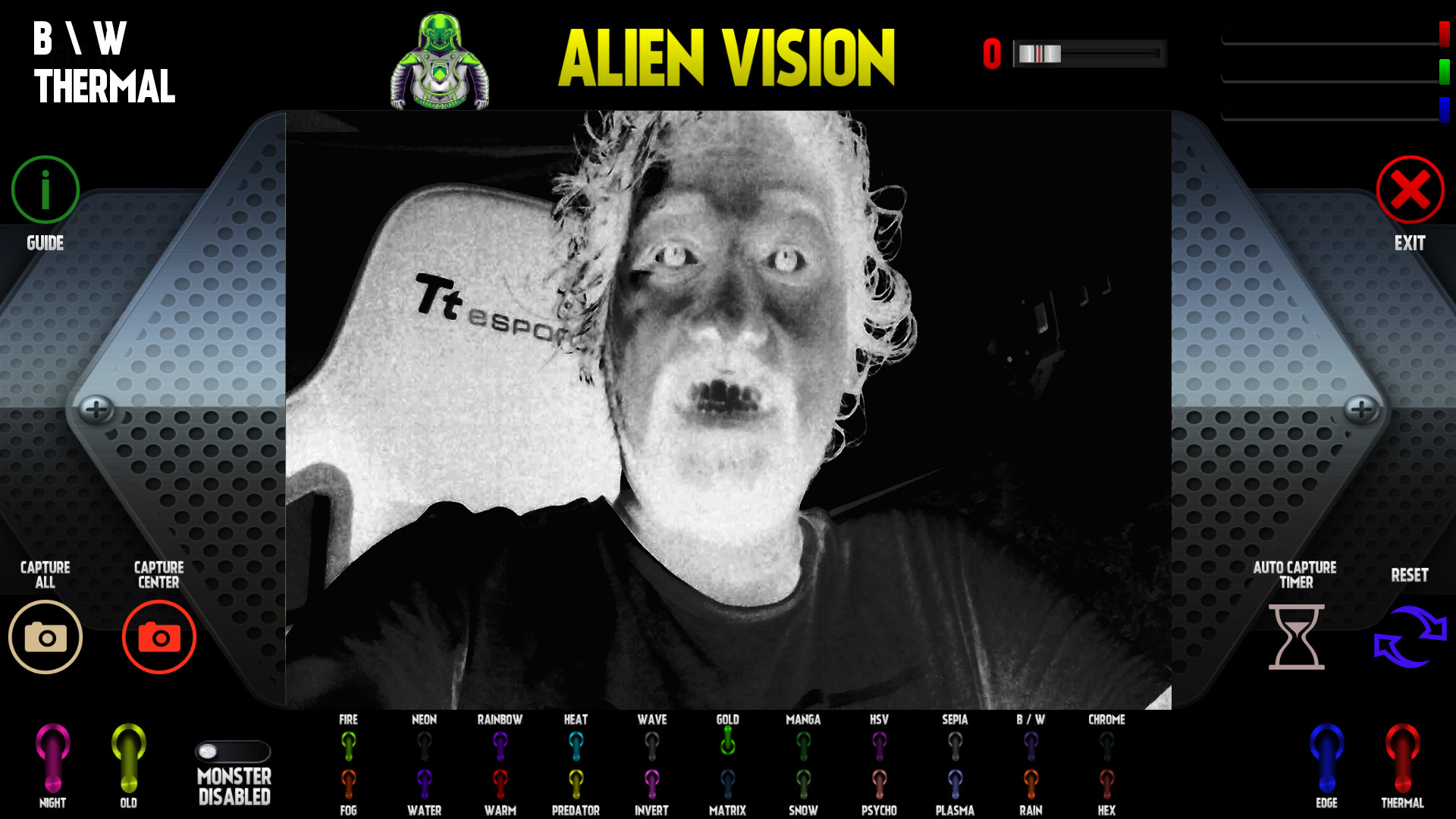 Alien Vision on Steam