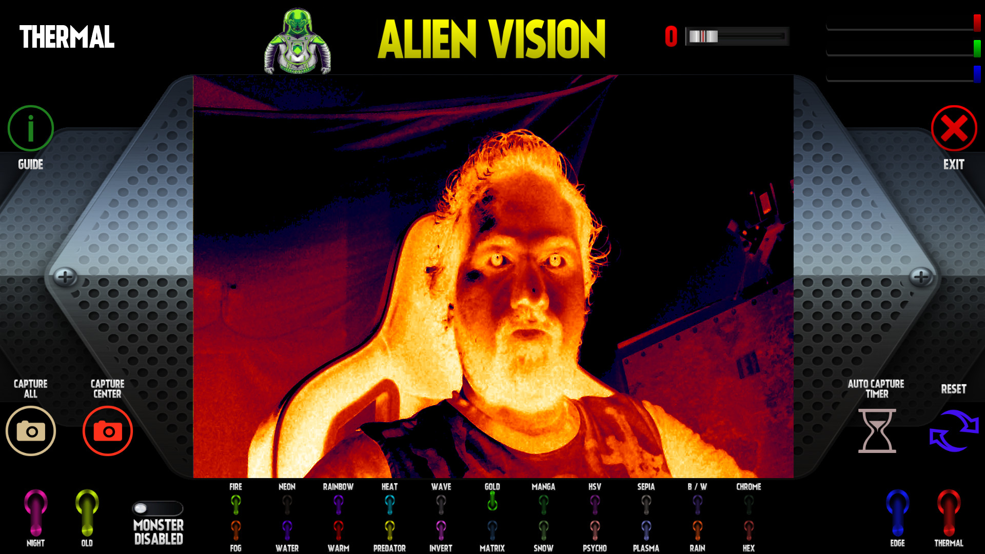 Alien Vision on Steam