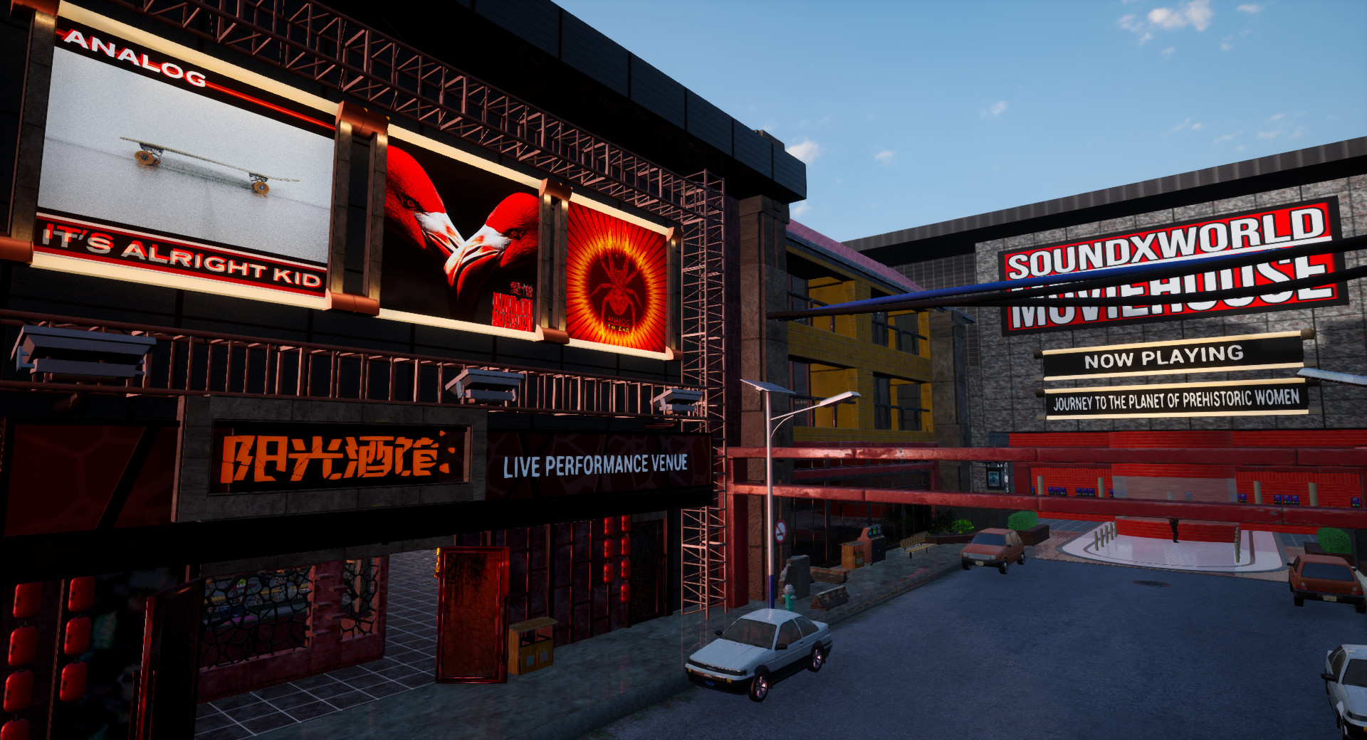 SOUNDXWORLD on Steam