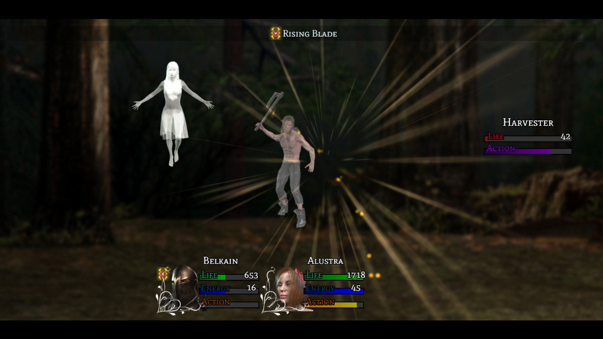 Goddess Husk on Steam