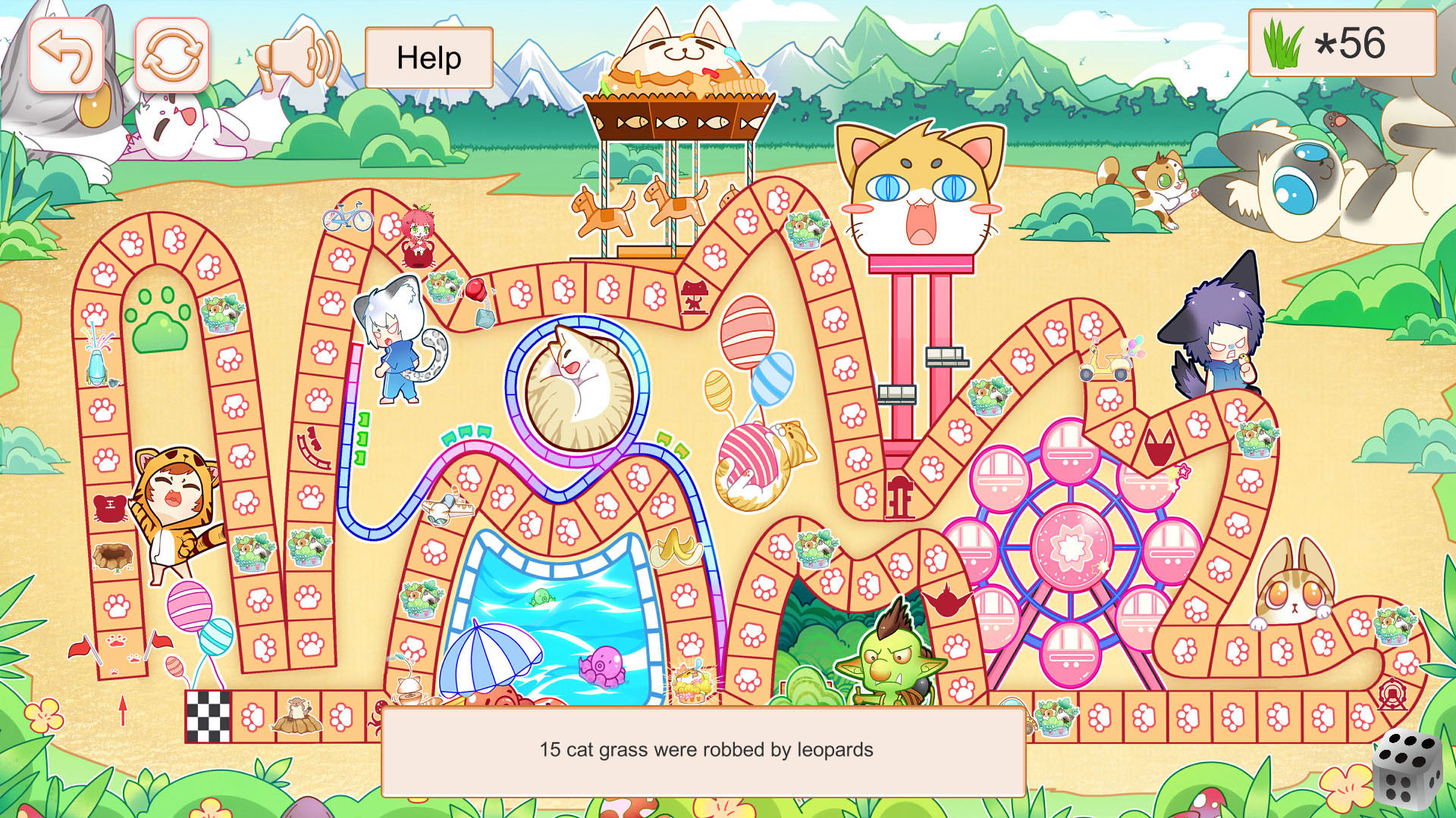 Puff Town - Patch on Steam