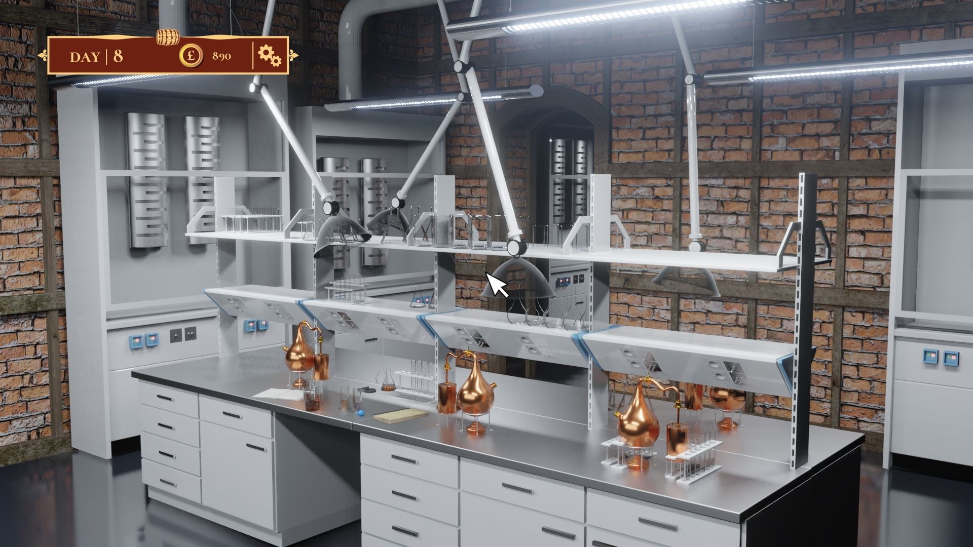 Whisky Bottler on Steam