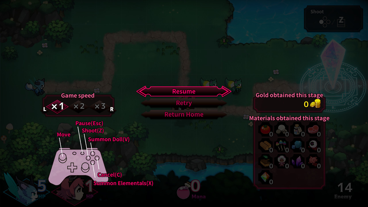 Witch Explorer on Steam