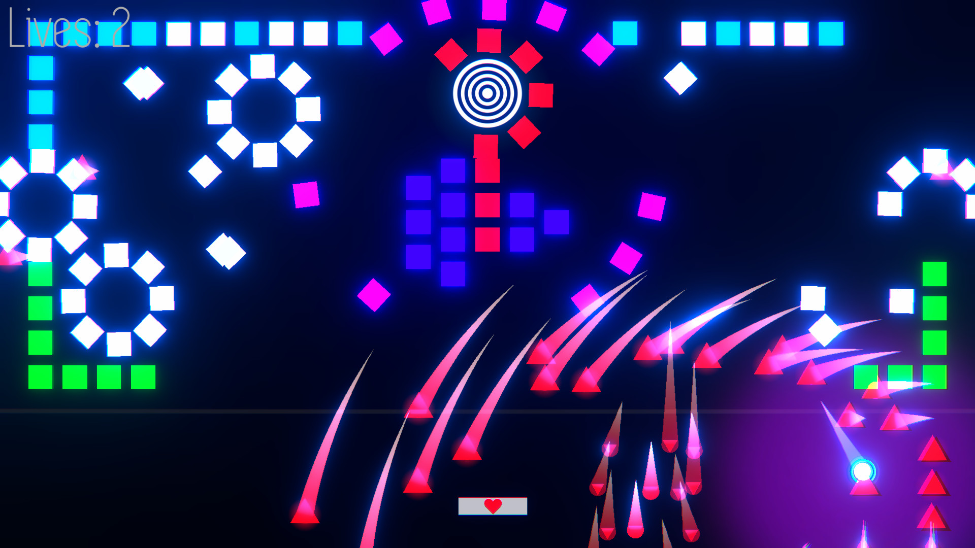 The Blocks Shoot At You on Steam