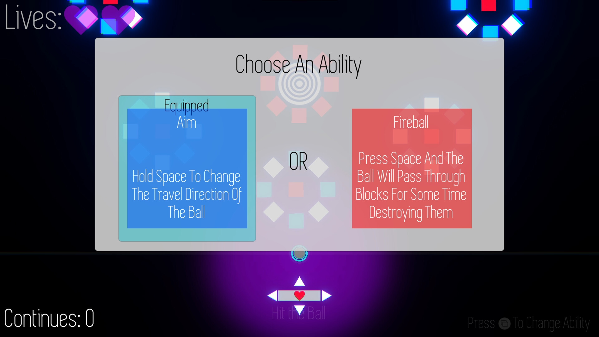 The Blocks Shoot At You on Steam