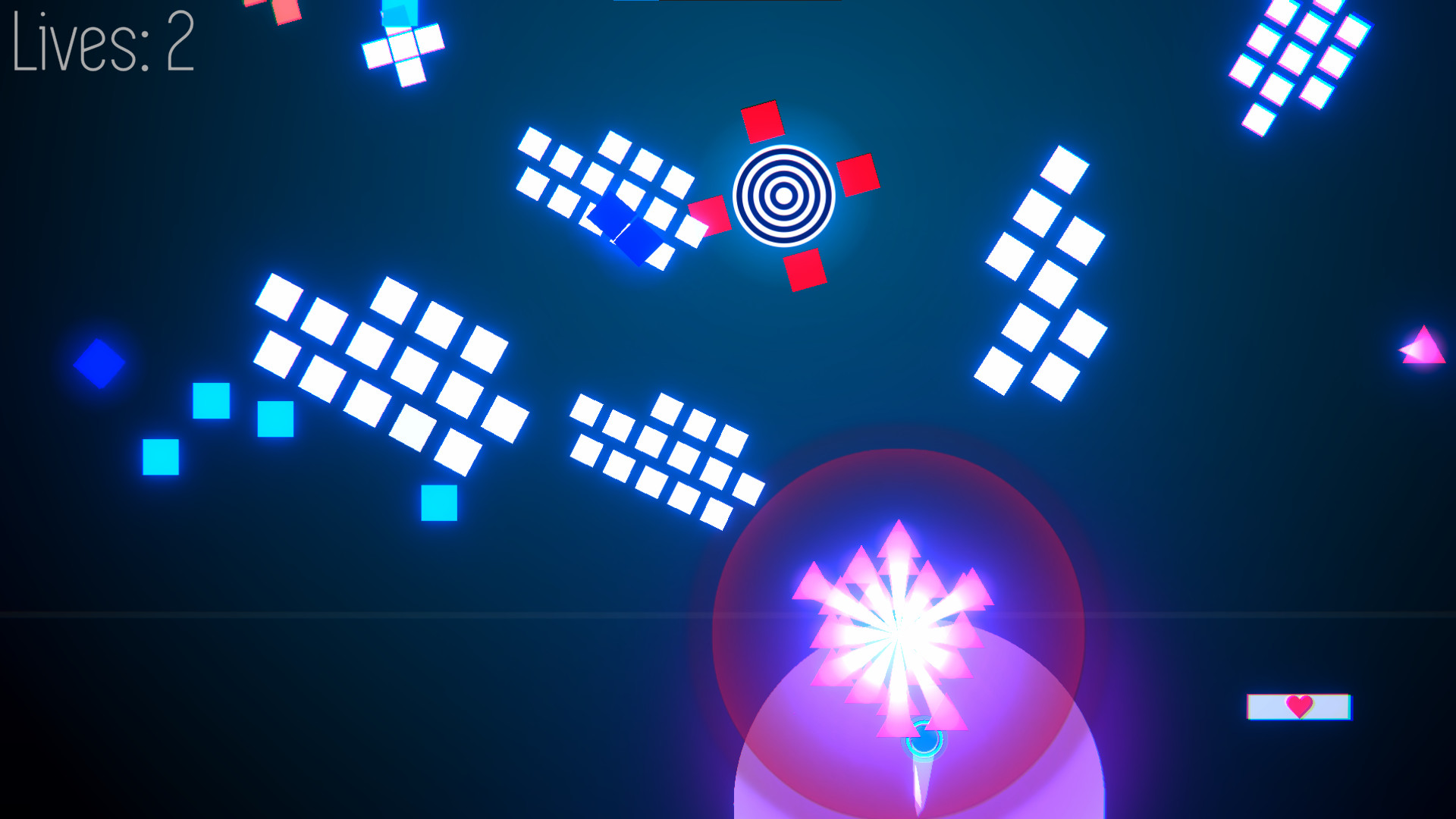 The Blocks Shoot At You on Steam