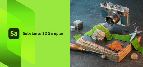 Steam Community :: Substance 3D Sampler 2022