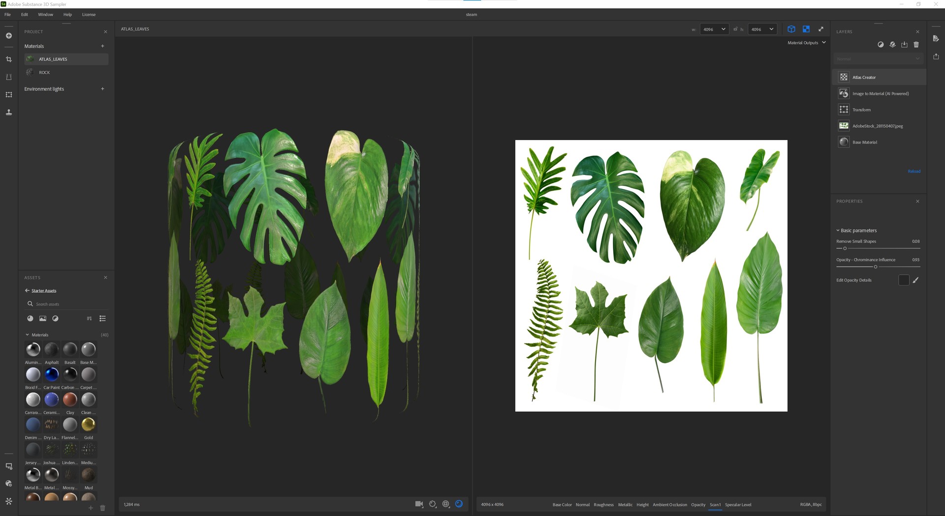 Substance 3D Sampler 2022 on Steam