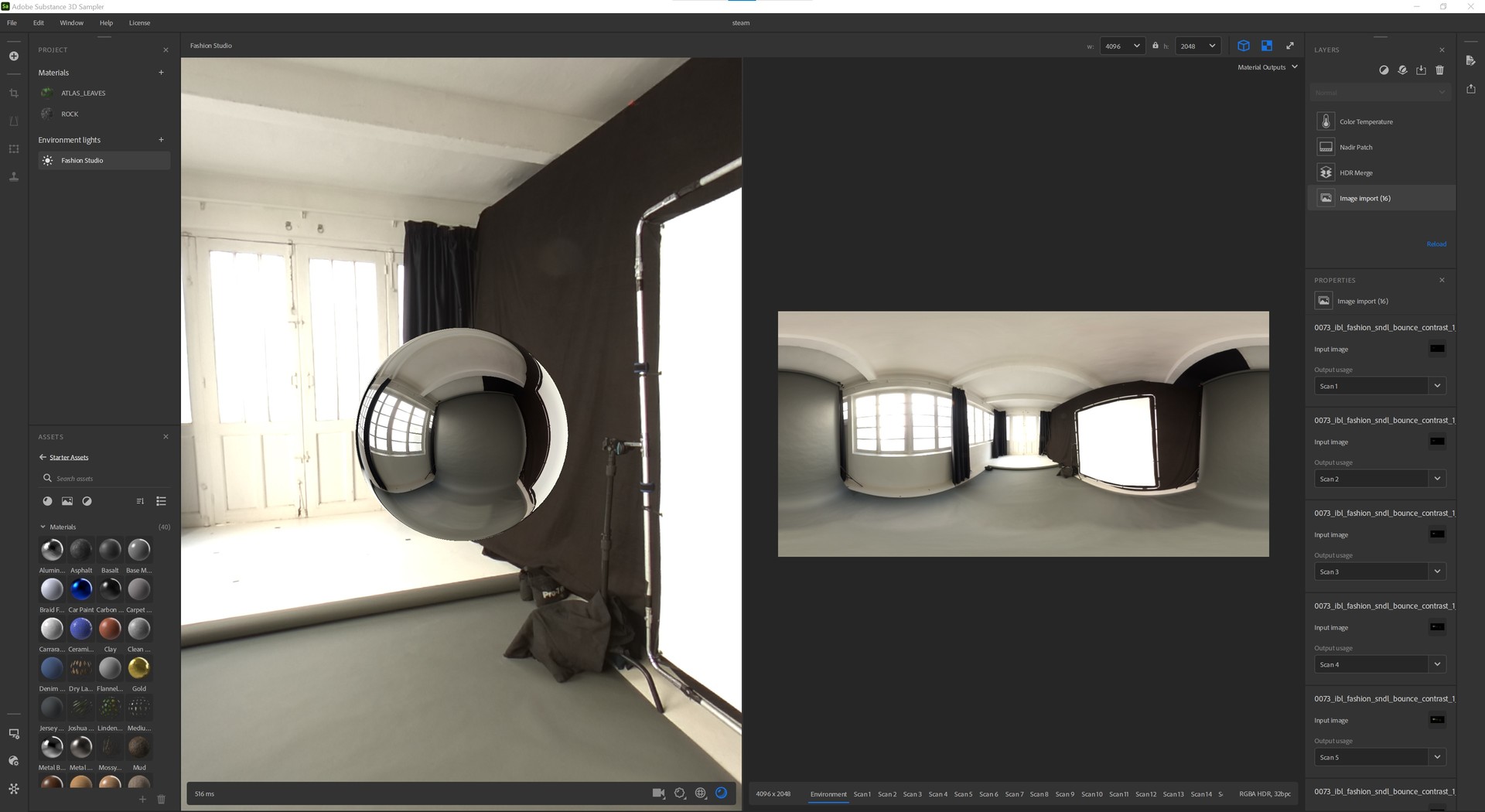Substance 3D Sampler 2022 on Steam