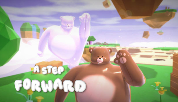A Step Forward on Steam