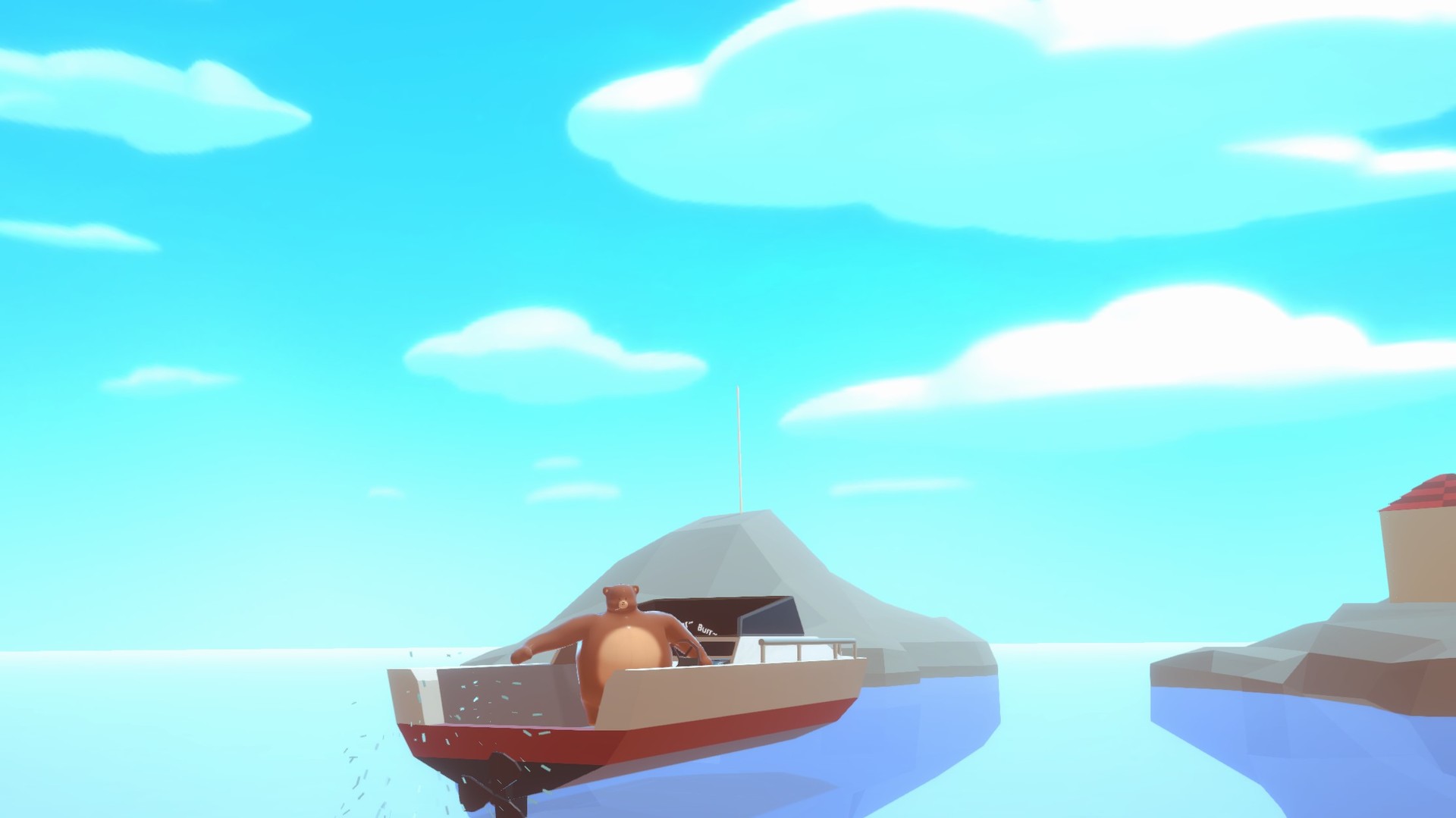 A Step Forward on Steam