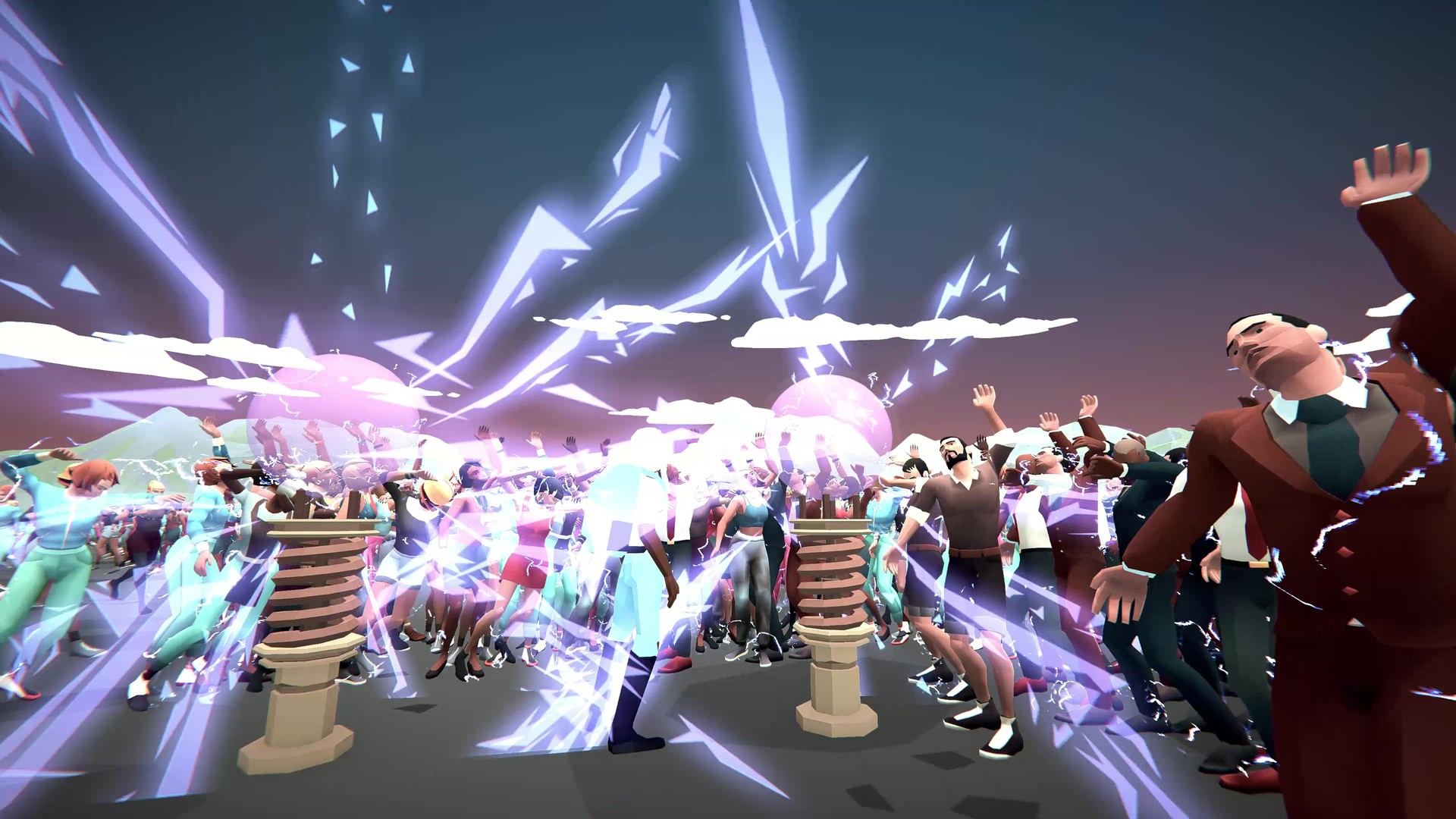 Crowd Playground on Steam