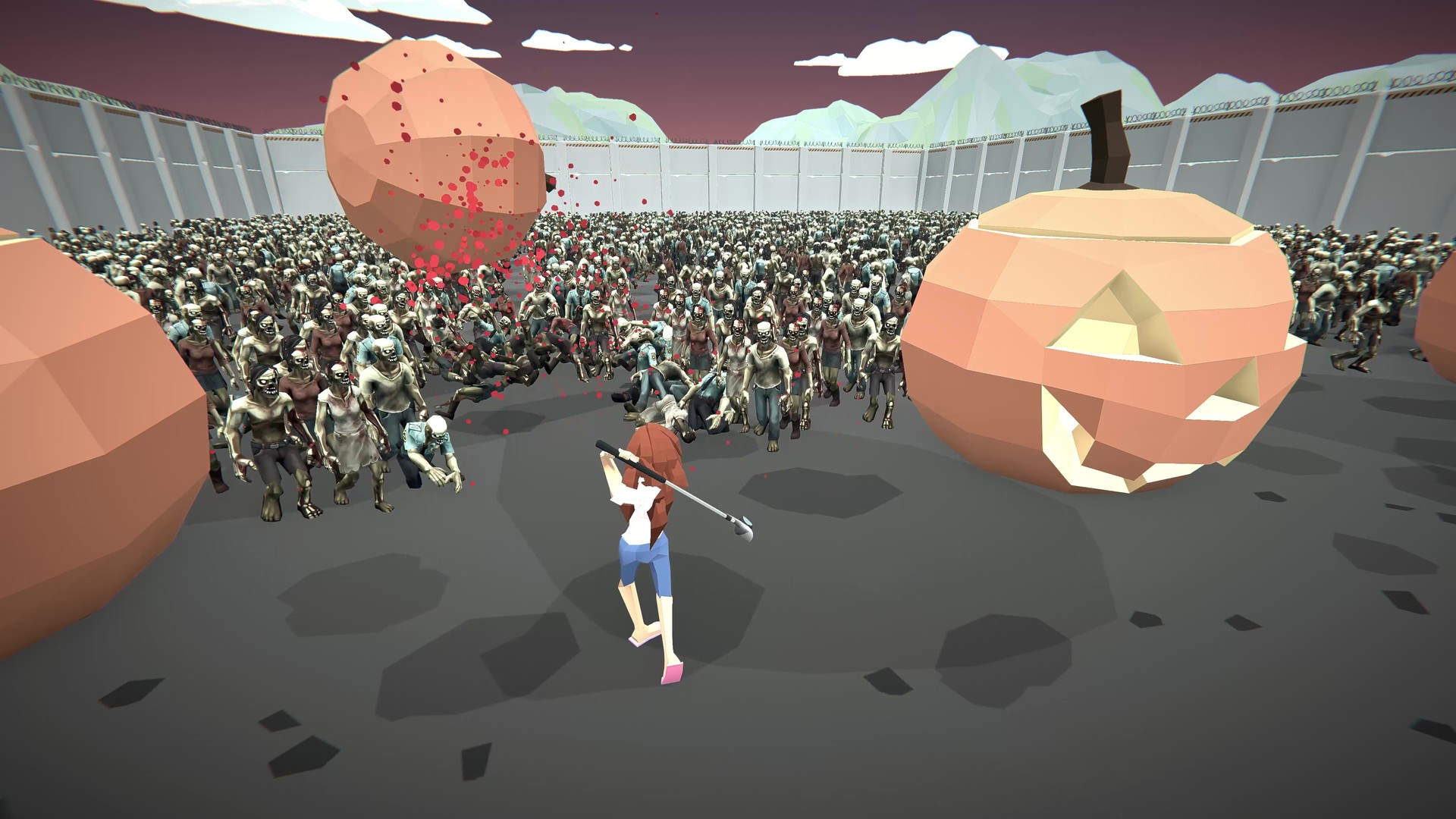 Crowd Playground on Steam