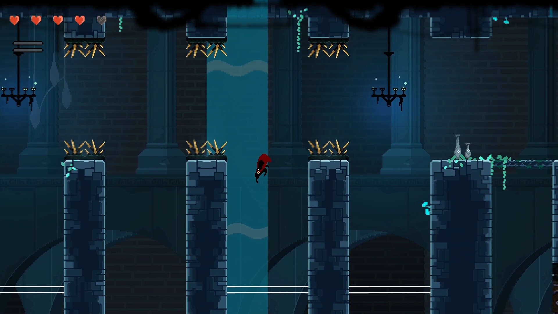 Noreya: The Gold Project no Steam