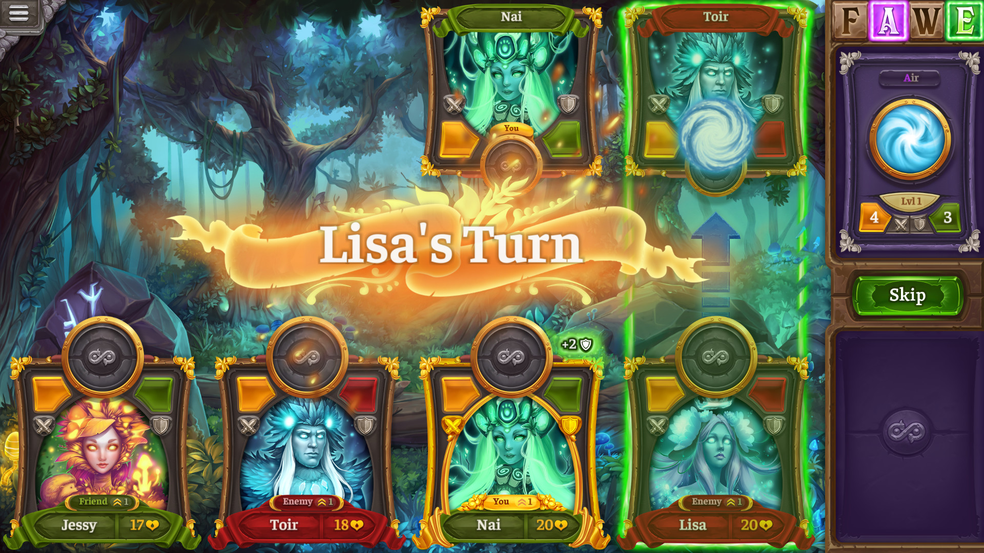 FAWE: Enchanted Forest on Steam