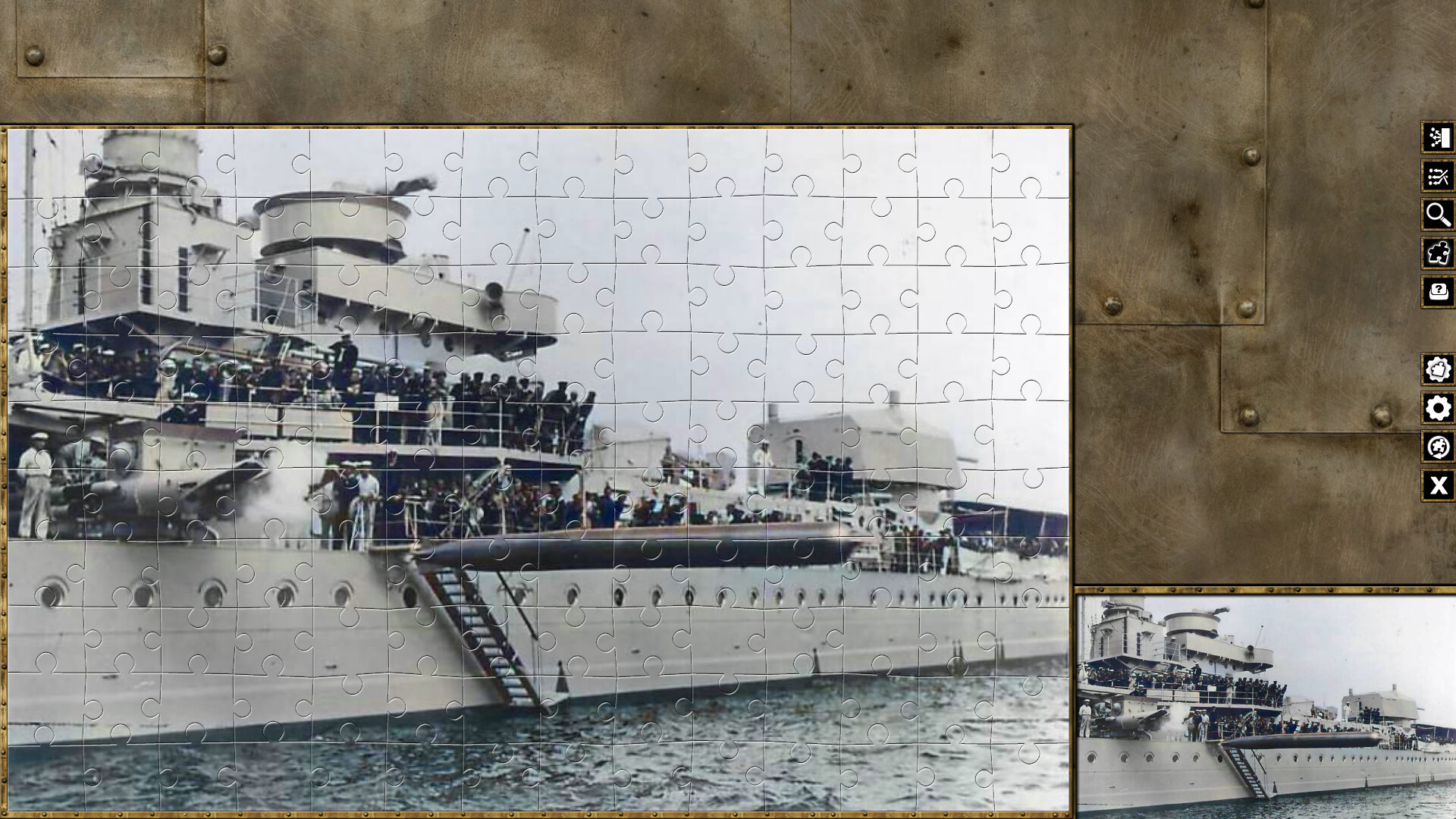 Pixel Puzzles WW2 Jigsaw - Pack: Kriegsmarine on Steam