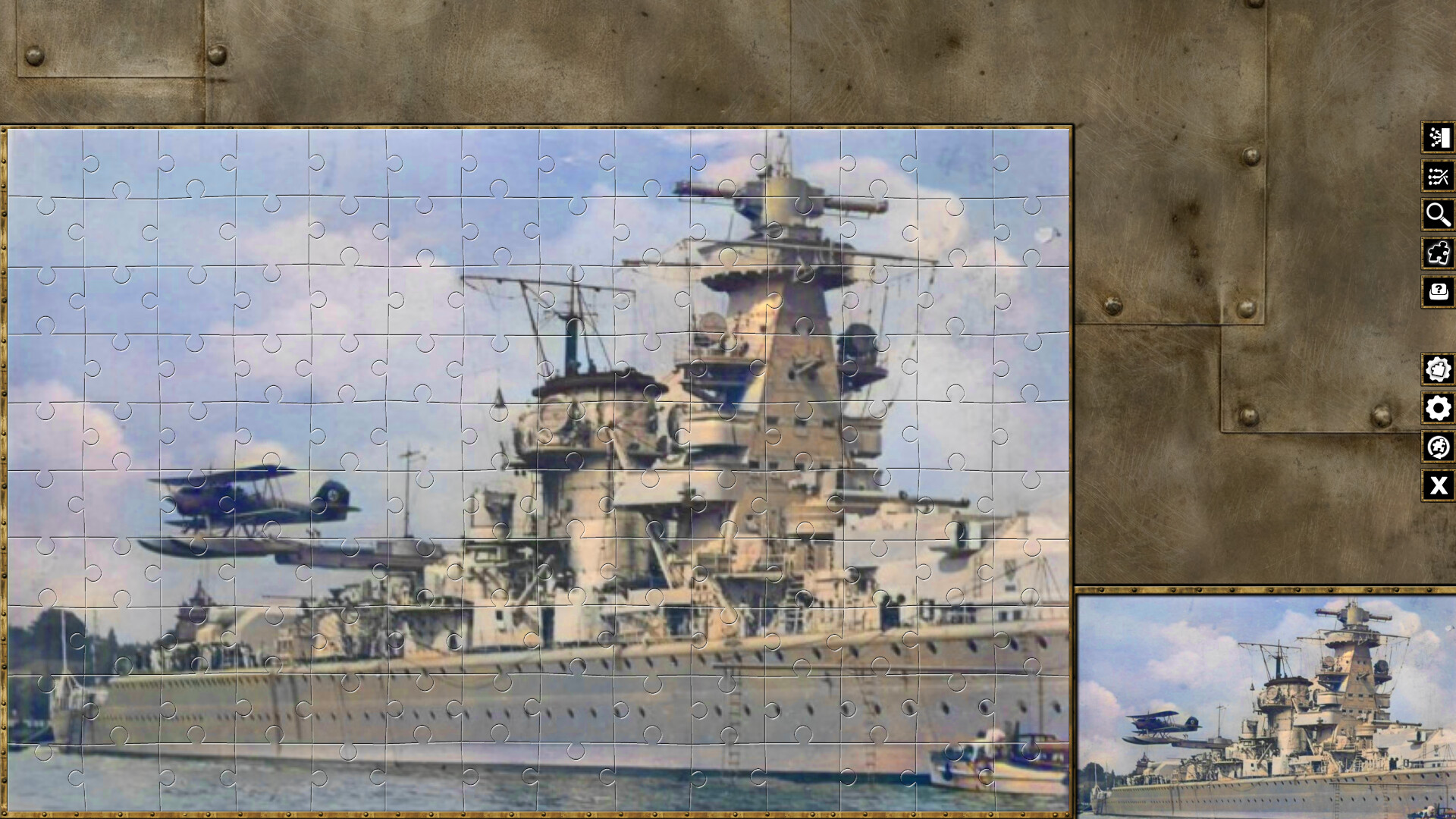 Pixel Puzzles WW2 Jigsaw - Pack: Kriegsmarine on Steam