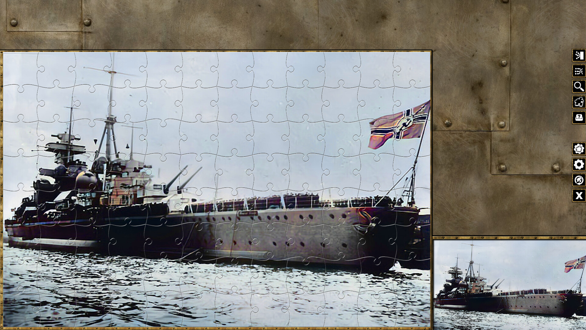 Pixel Puzzles WW2 Jigsaw - Pack: Kriegsmarine on Steam