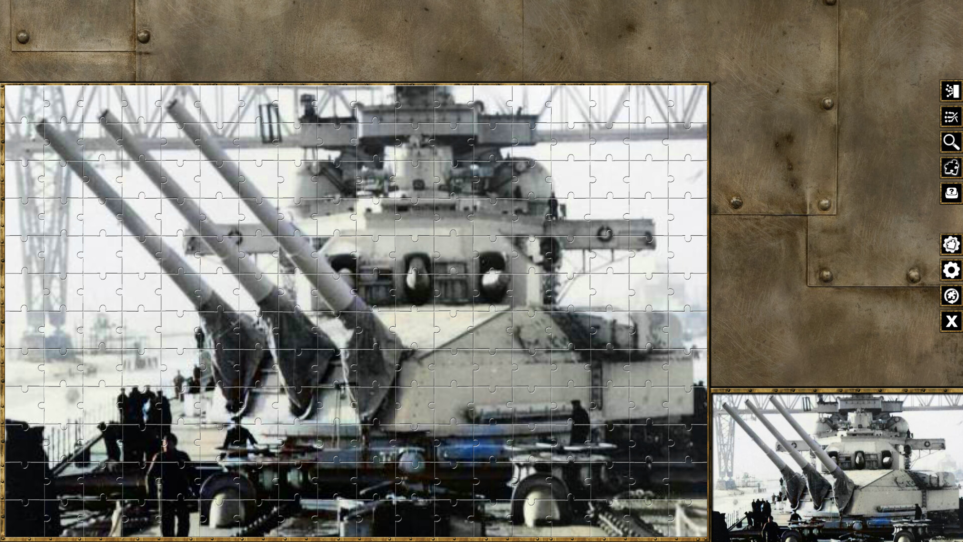 Pixel Puzzles WW2 Jigsaw - Pack: Kriegsmarine on Steam