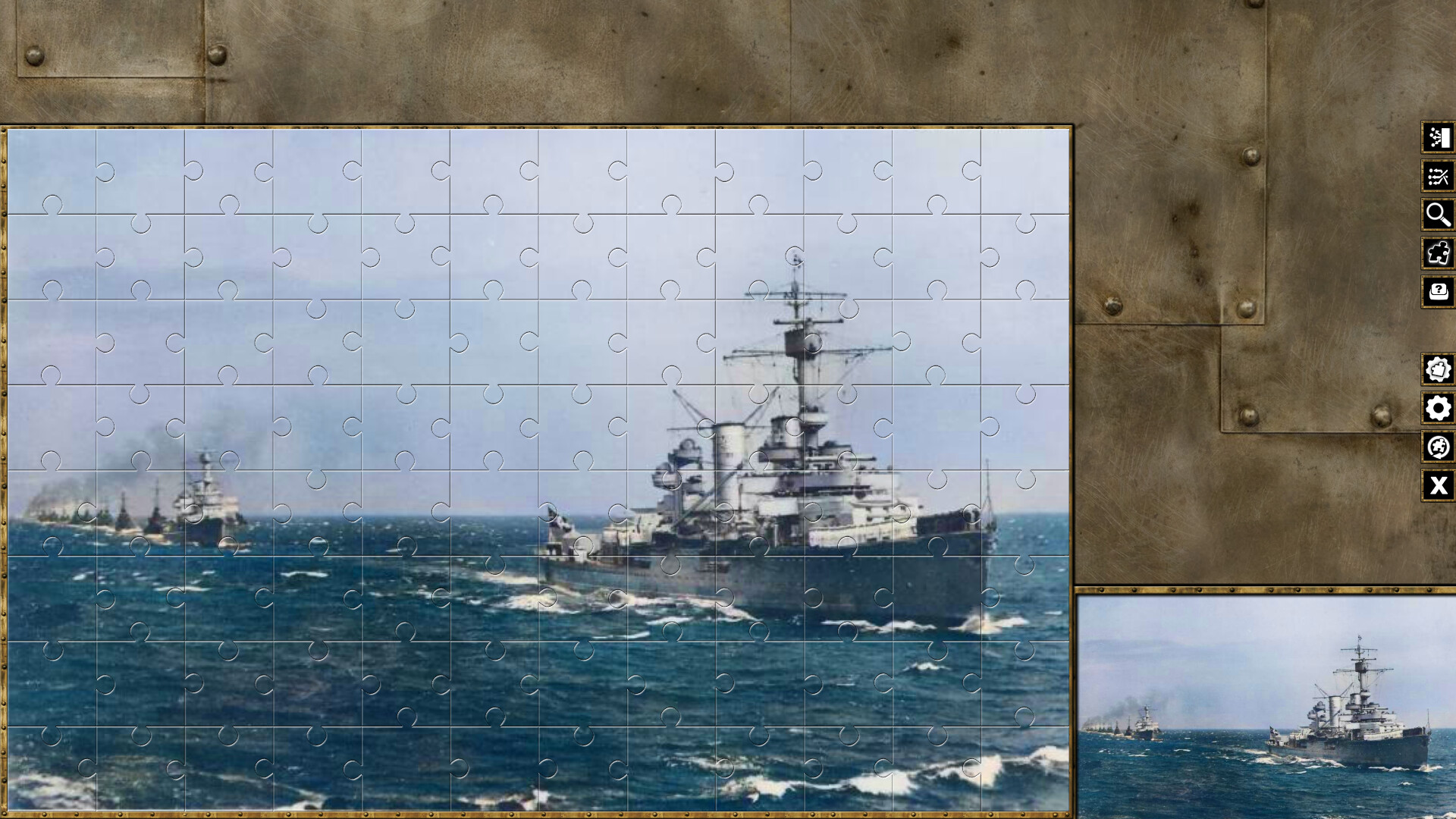 Pixel Puzzles WW2 Jigsaw - Pack: Kriegsmarine on Steam