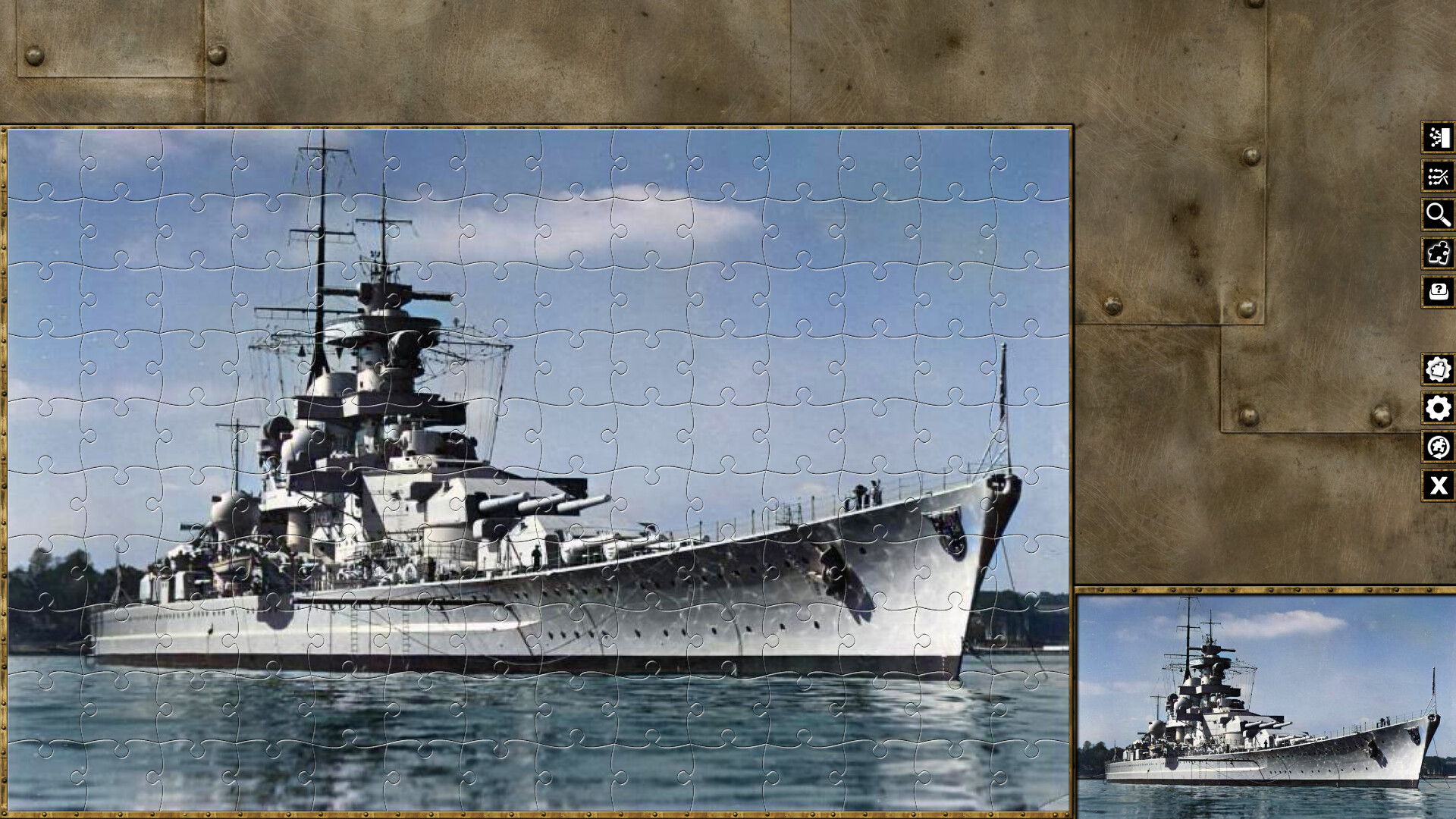 Pixel Puzzles WW2 Jigsaw - Pack: Kriegsmarine on Steam