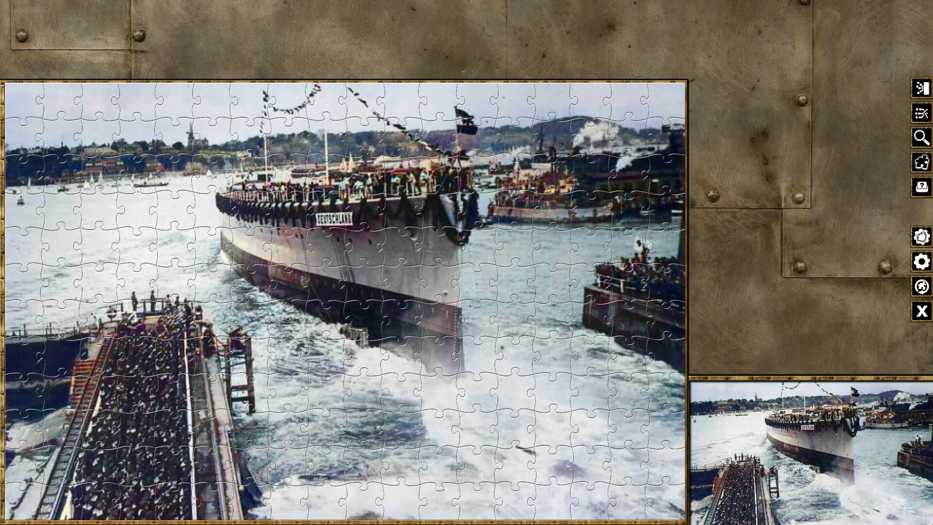Pixel Puzzles WW2 Jigsaw - Pack: Kriegsmarine on Steam