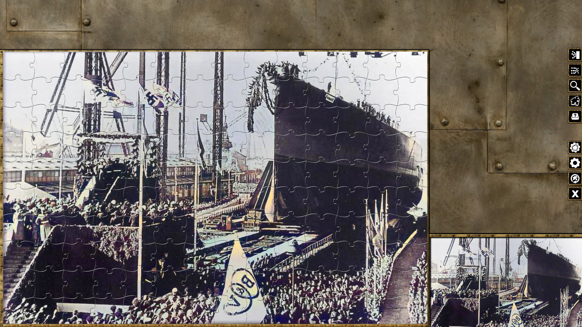 Pixel Puzzles WW2 Jigsaw - Pack: Kriegsmarine on Steam