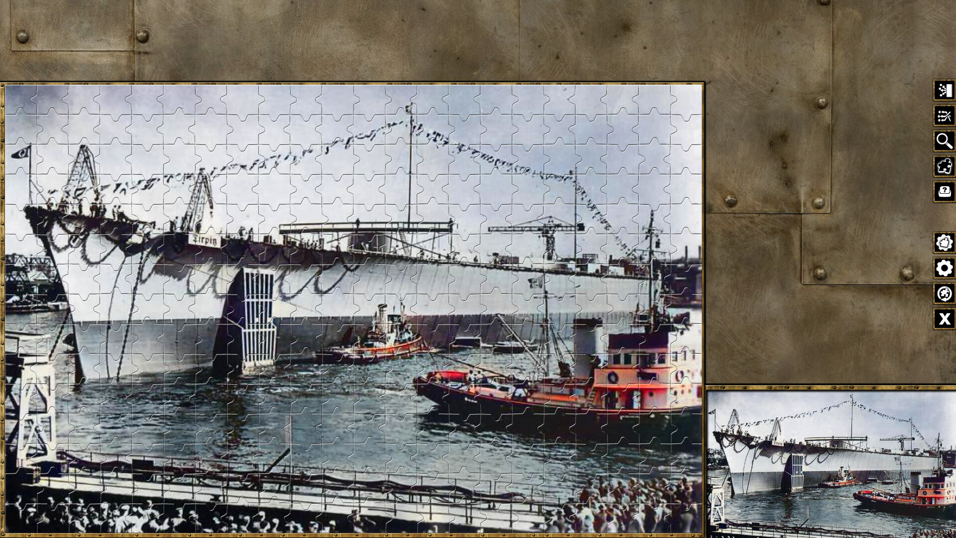 Pixel Puzzles WW2 Jigsaw - Pack: Kriegsmarine on Steam