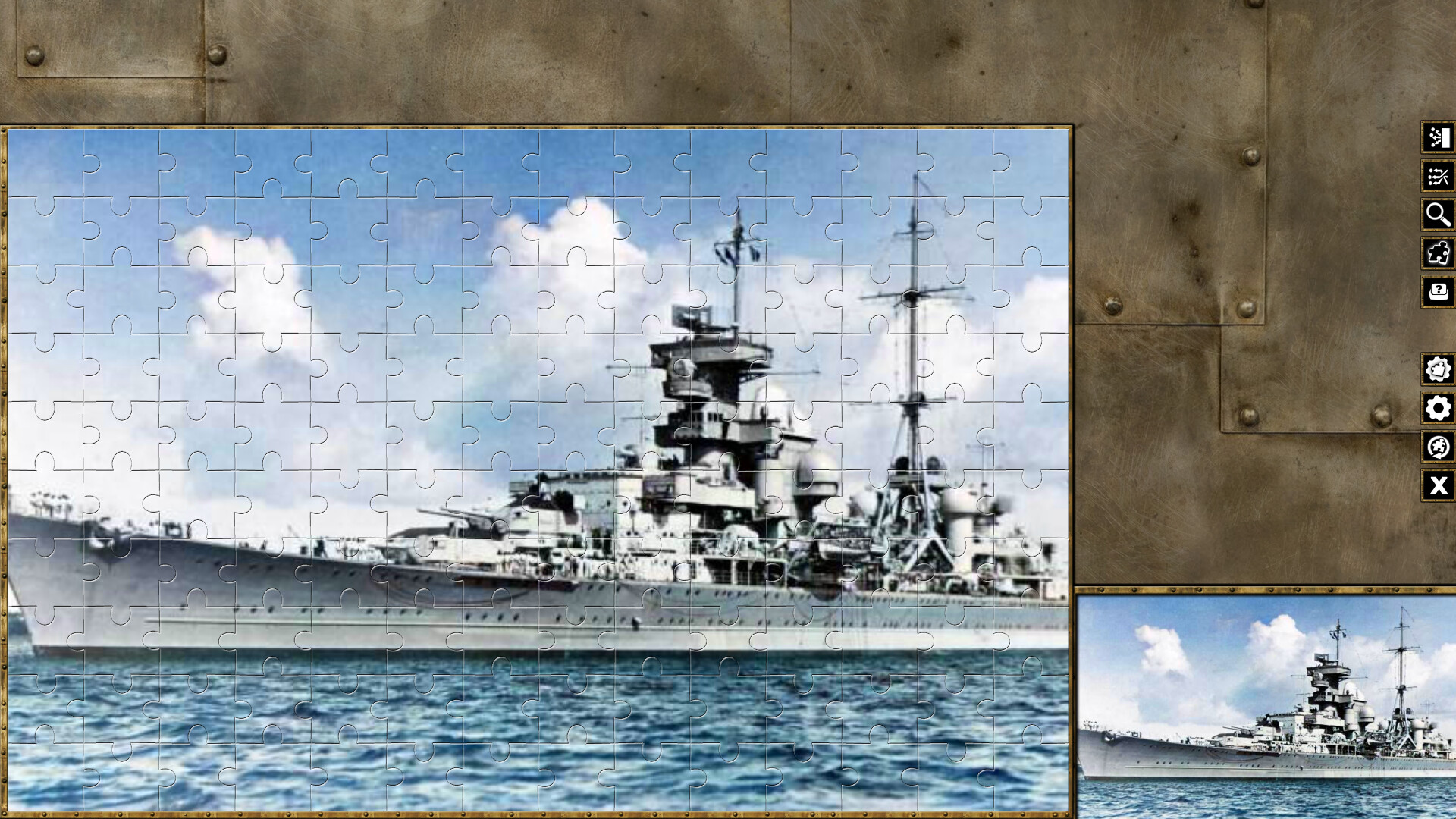 Pixel Puzzles WW2 Jigsaw - Pack: Kriegsmarine on Steam