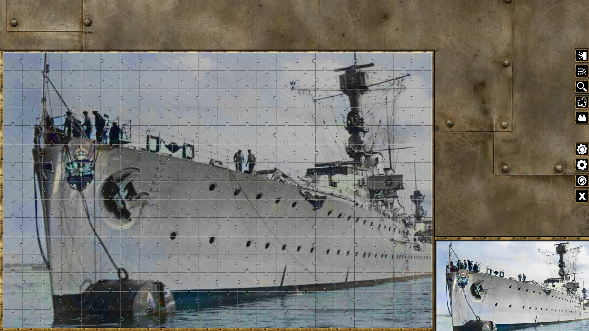 Pixel Puzzles WW2 Jigsaw - Pack: Kriegsmarine on Steam