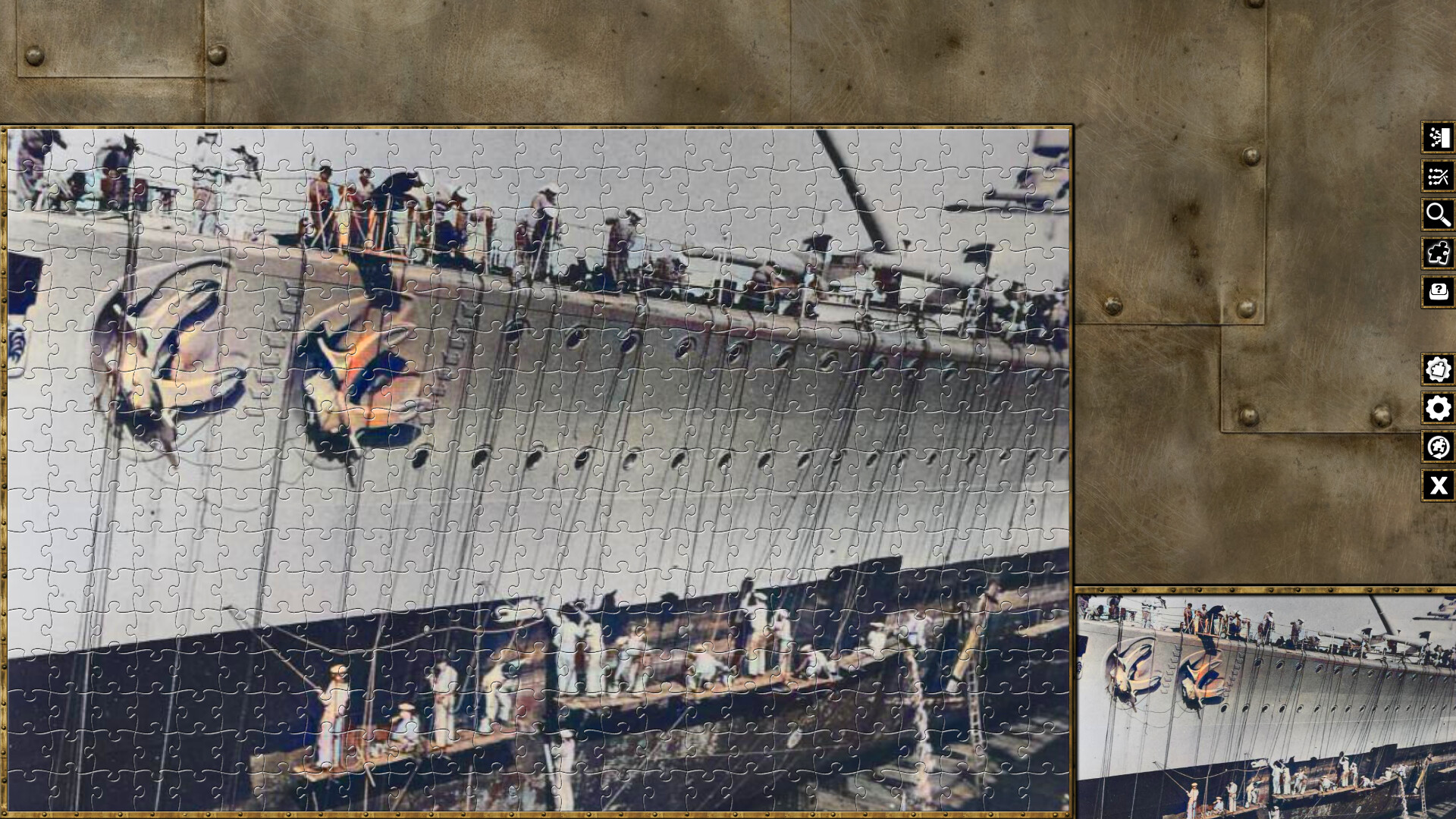 Pixel Puzzles WW2 Jigsaw - Pack: Kriegsmarine on Steam