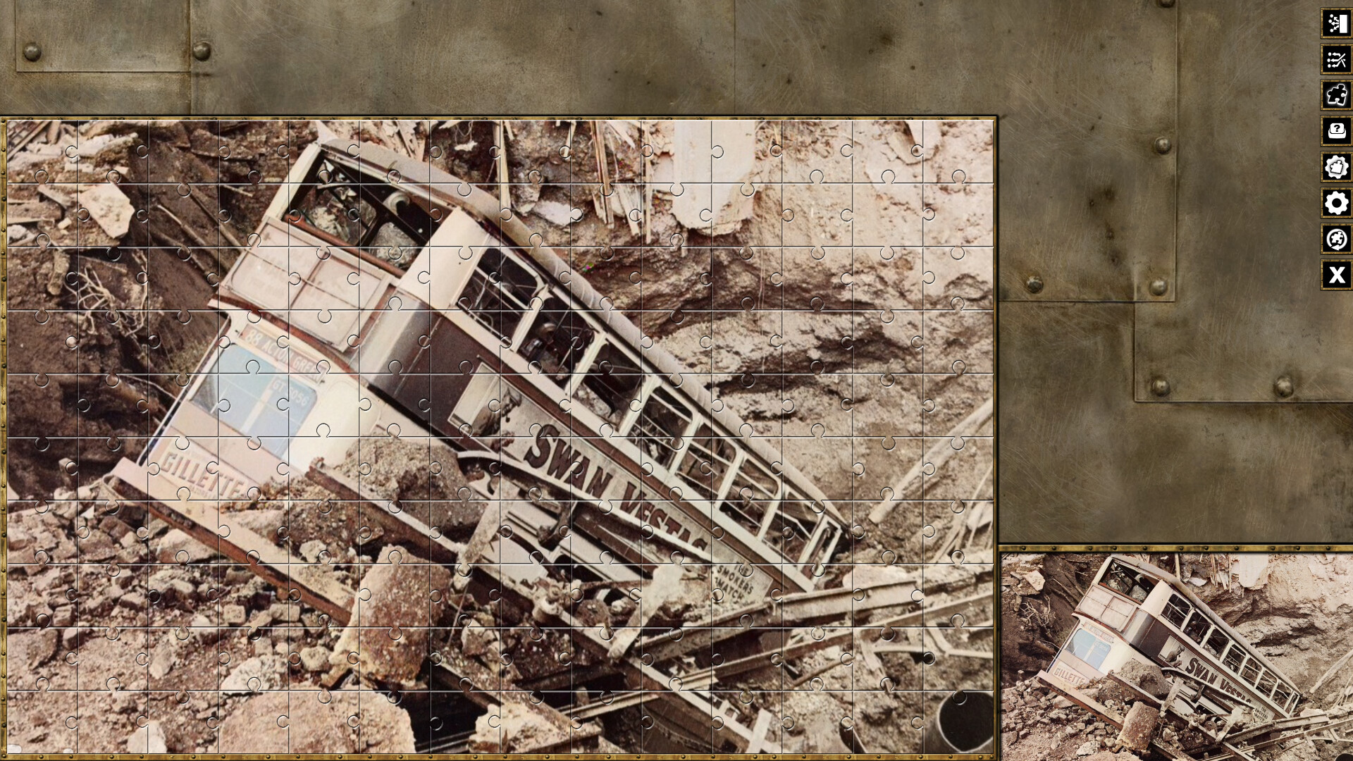 Pixel Puzzles WW2 Jigsaw - Pack: The Blitz on Steam