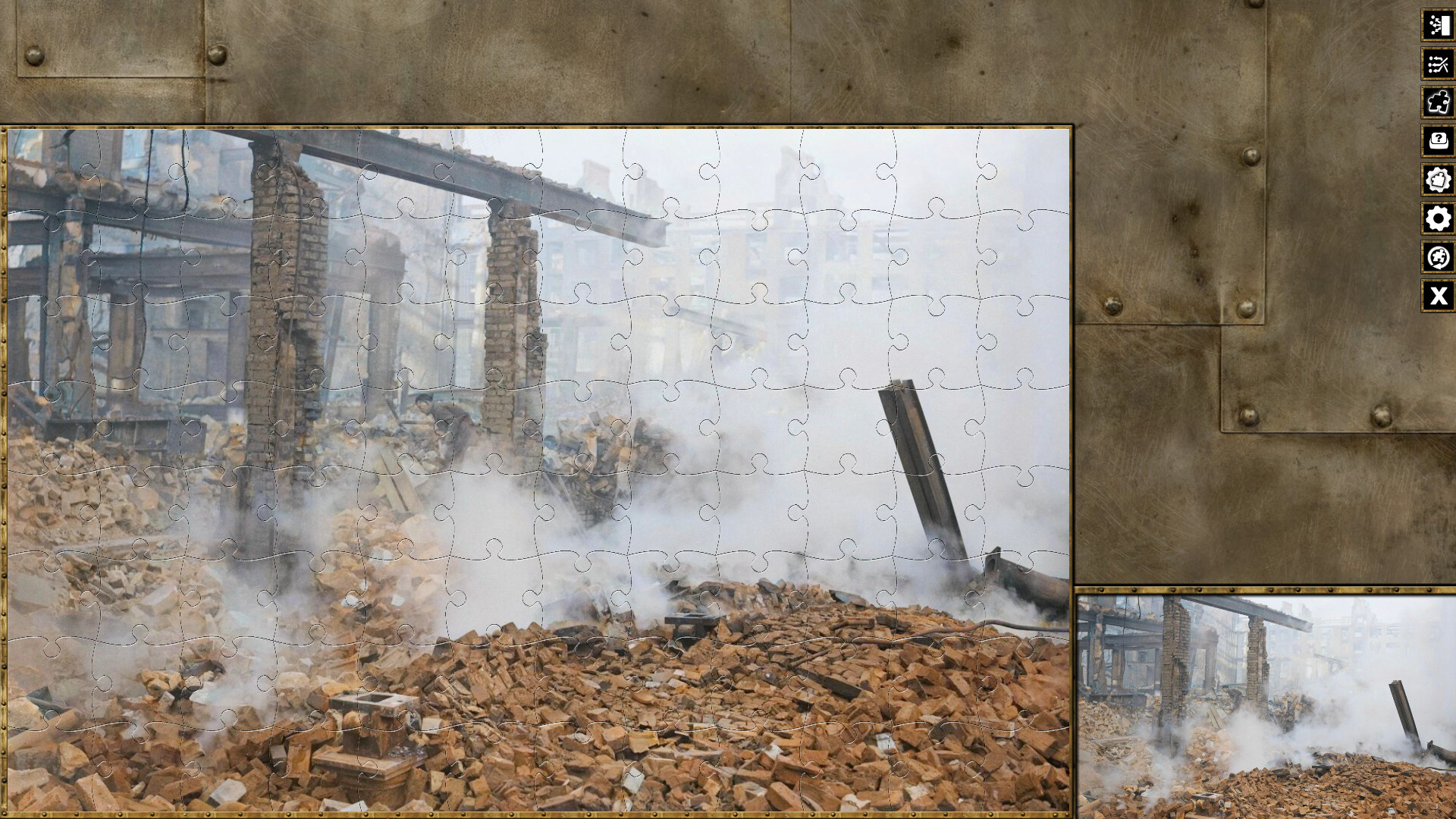 Pixel Puzzles WW2 Jigsaw - Pack: The Blitz on Steam