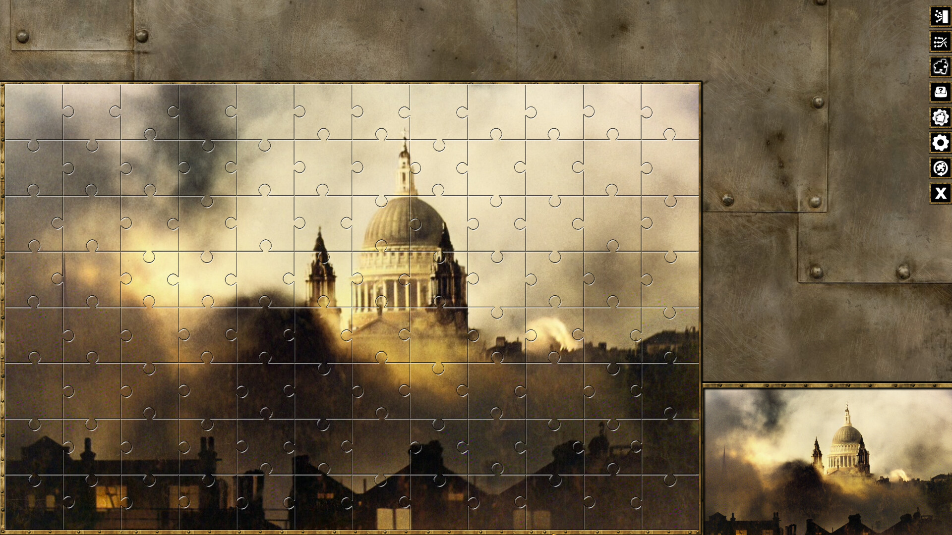 Pixel Puzzles WW2 Jigsaw - Pack: The Blitz on Steam