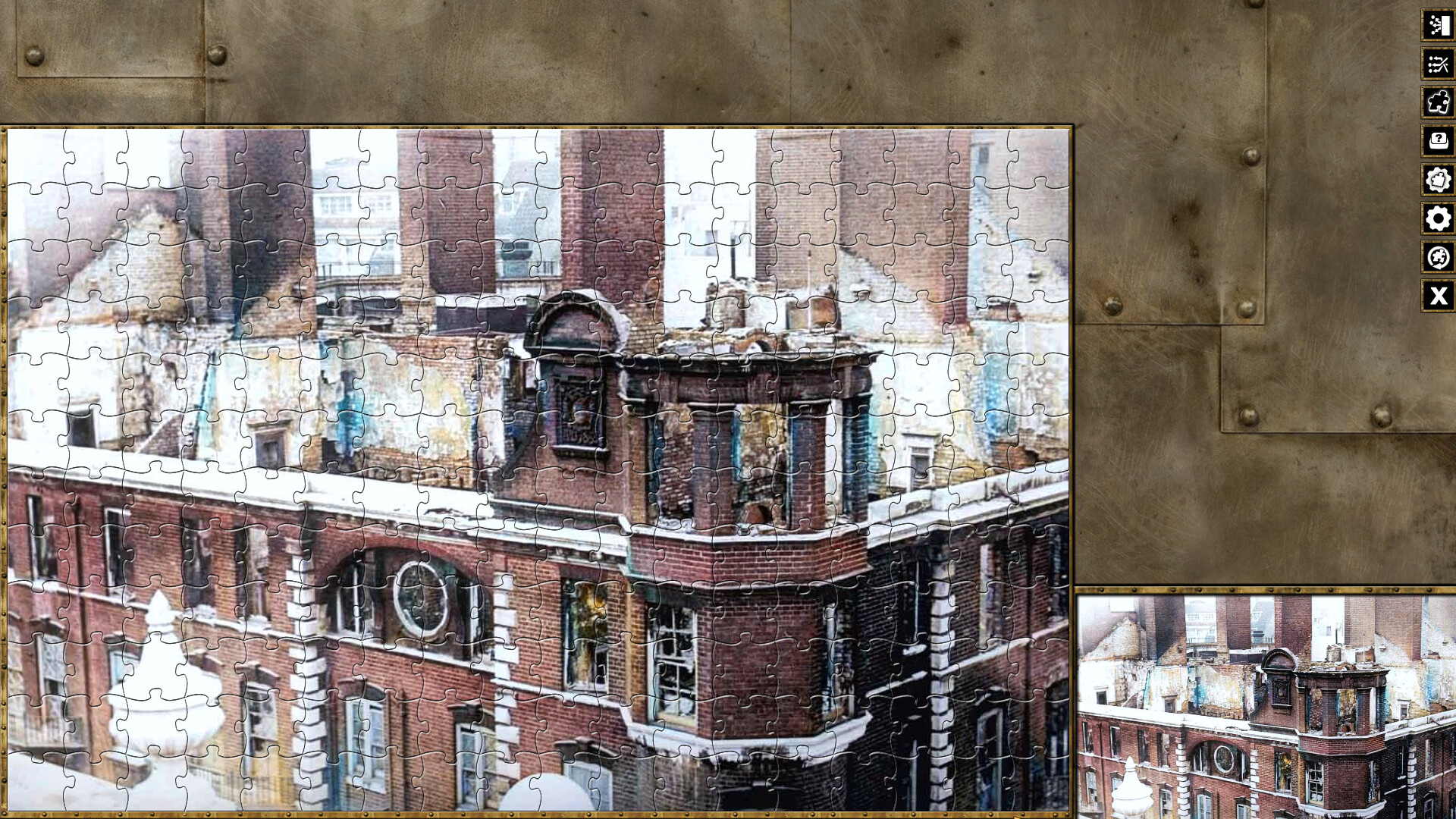 Pixel Puzzles WW2 Jigsaw - Pack: The Blitz on Steam