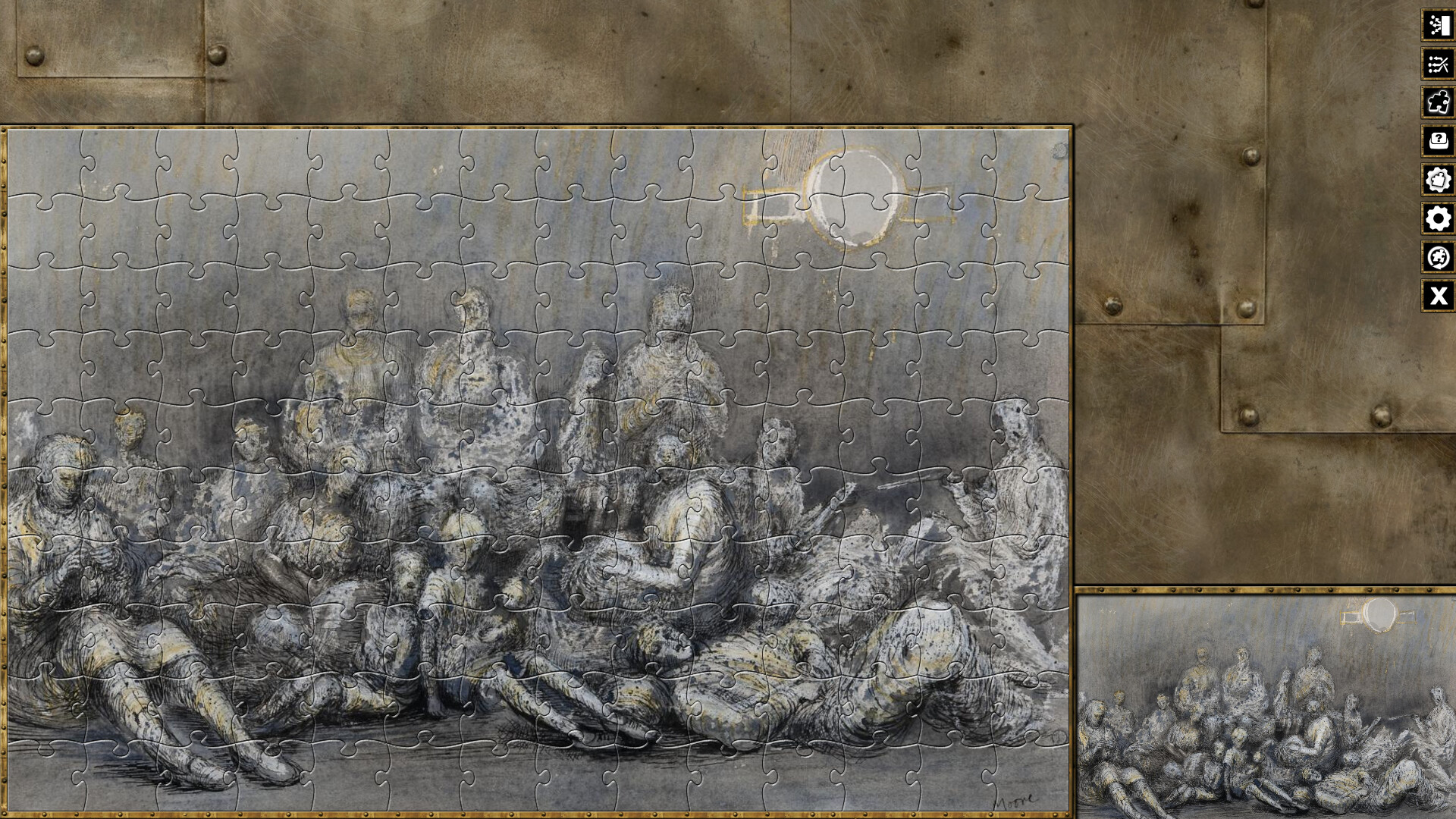 Pixel Puzzles WW2 Jigsaw - Pack: The Blitz on Steam