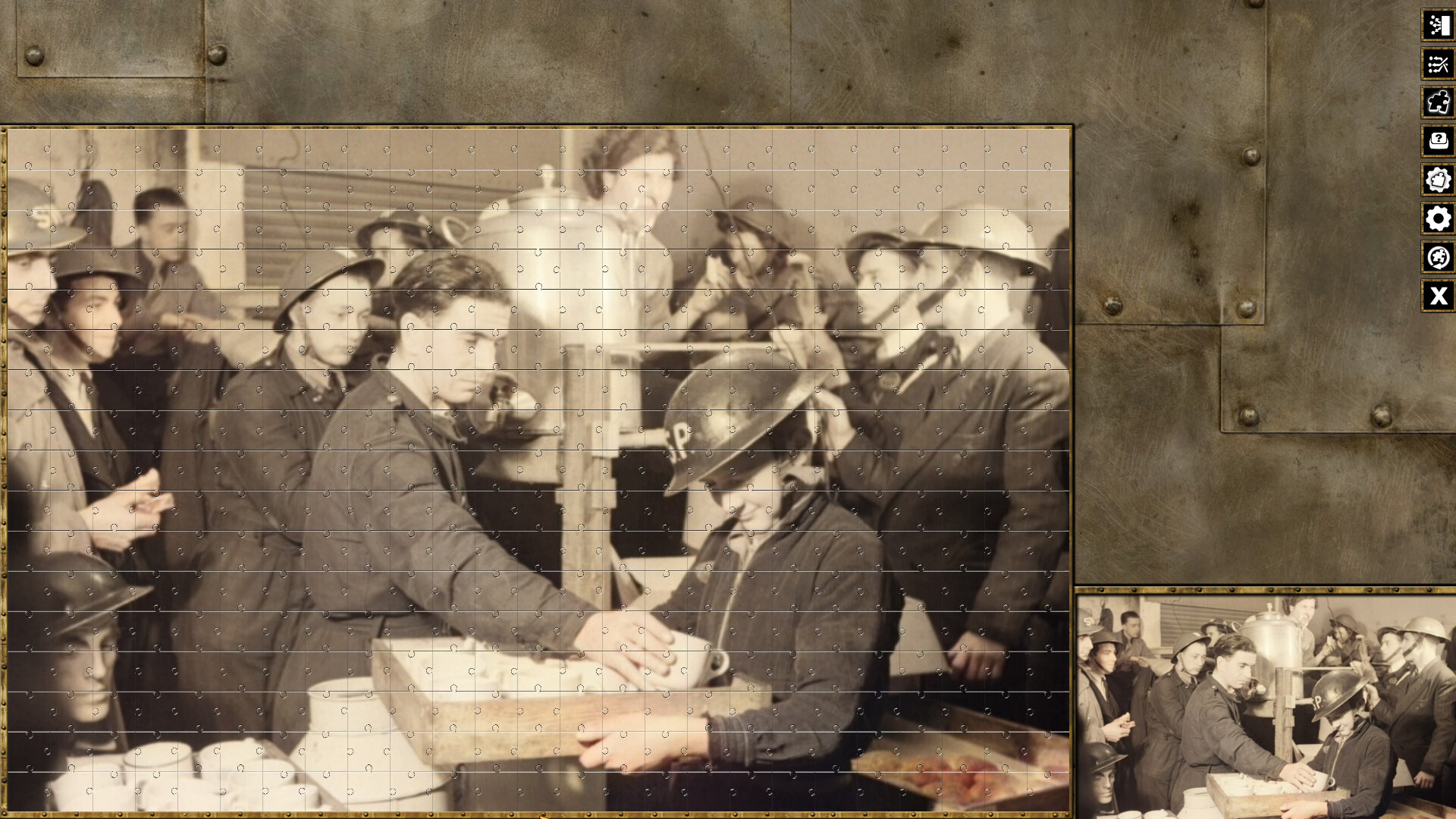 Pixel Puzzles WW2 Jigsaw - Pack: The Blitz on Steam
