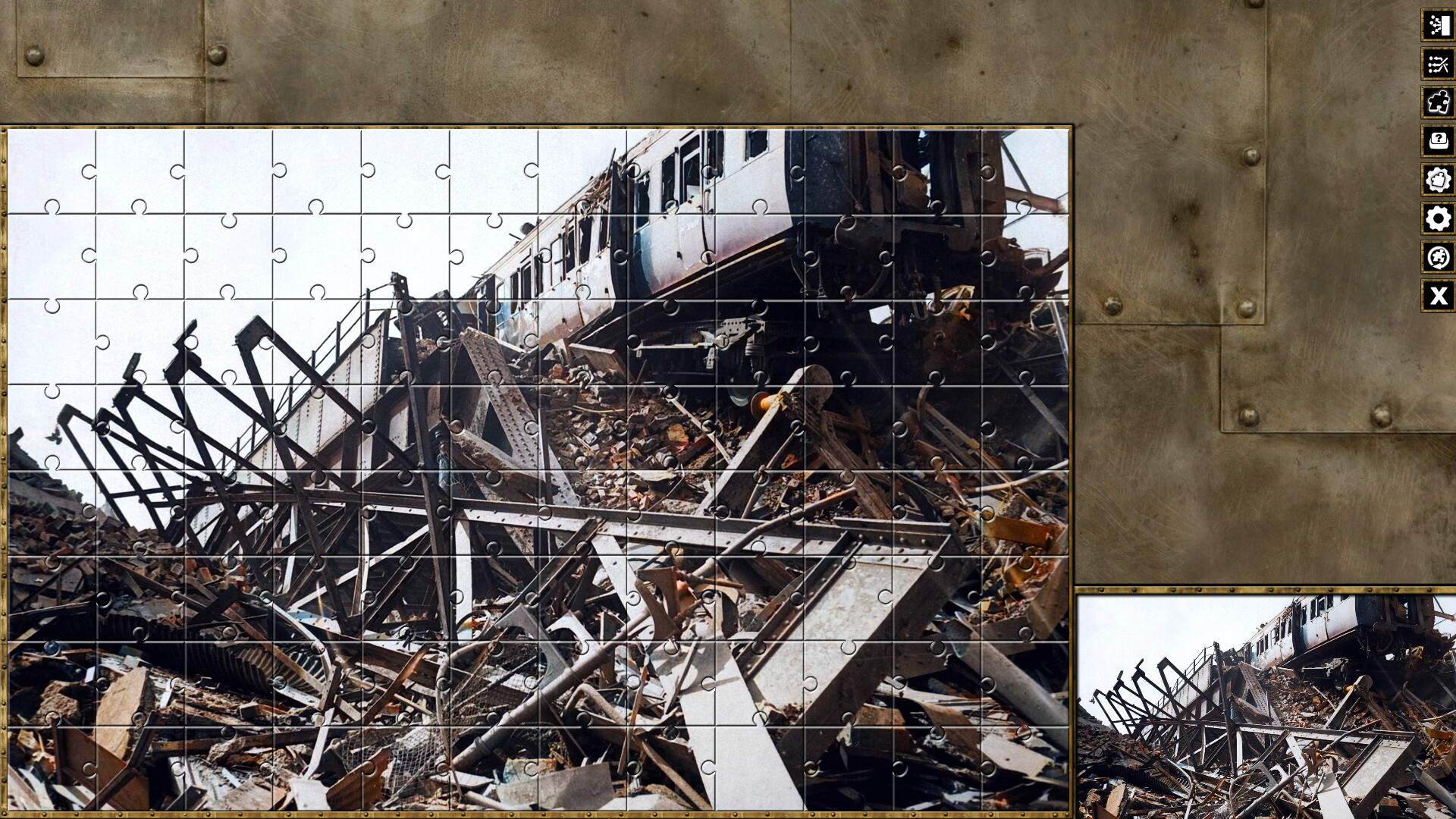 Pixel Puzzles WW2 Jigsaw - Pack: The Blitz on Steam