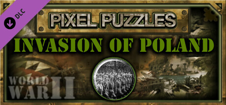 Pixel Puzzles WW2 Jigsaw - Pack: Invasion of Poland Price history · SteamDB