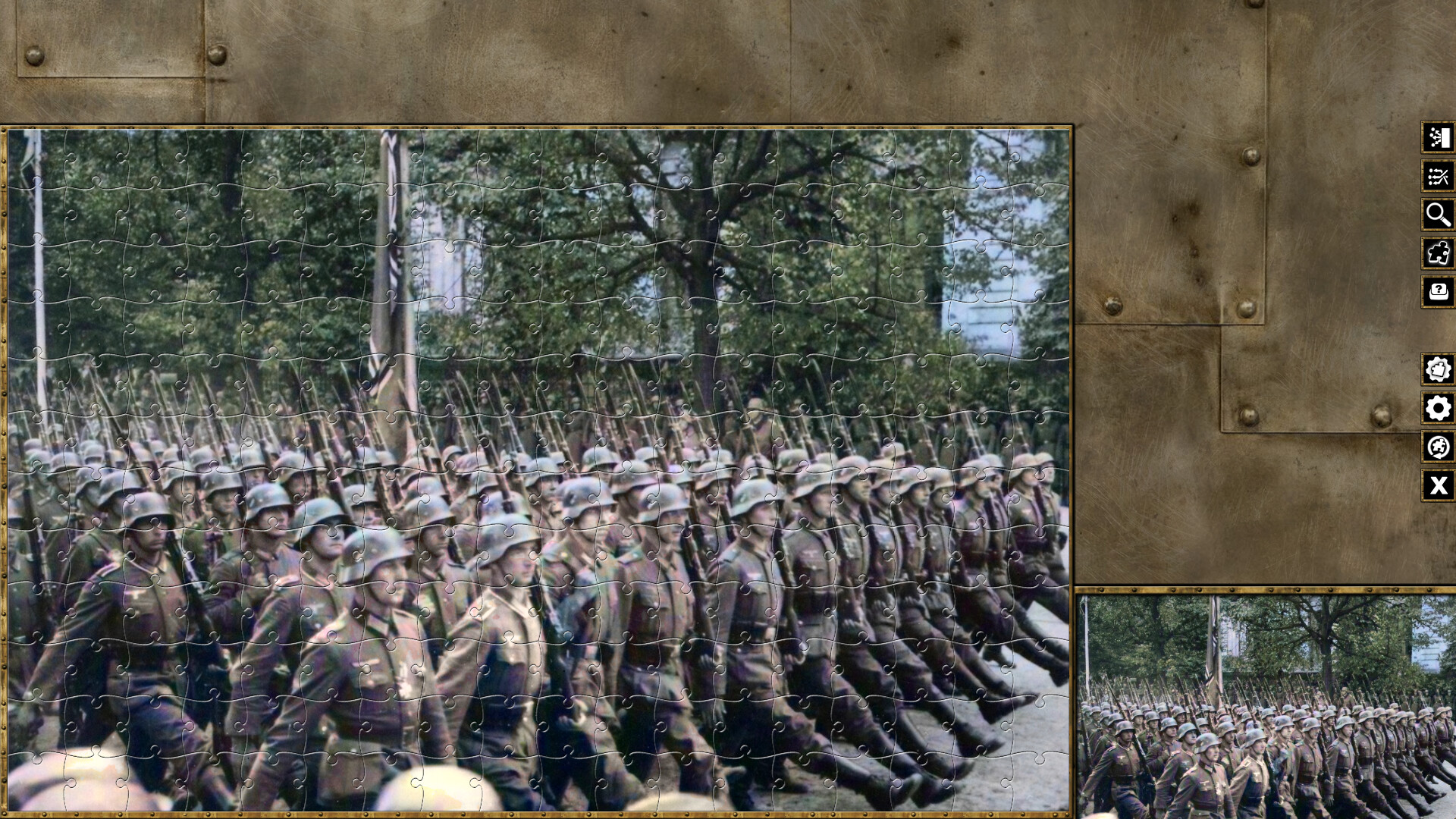 Pixel Puzzles WW2 Jigsaw - Pack: Invasion of Poland on Steam