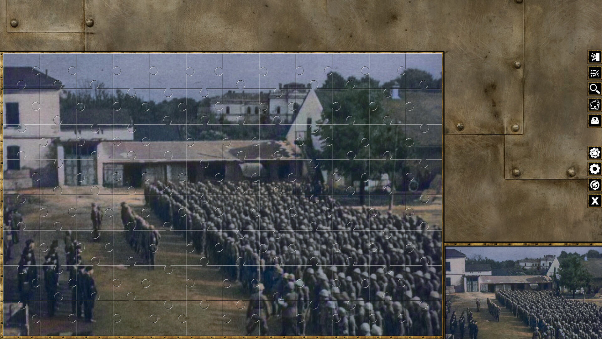 Pixel Puzzles WW2 Jigsaw - Pack: Invasion of Poland on Steam