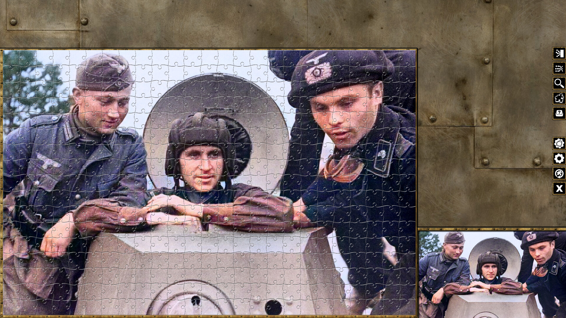Pixel Puzzles WW2 Jigsaw - Pack: Invasion of Poland on Steam