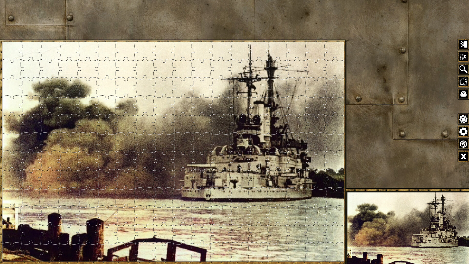 Pixel Puzzles WW2 Jigsaw - Pack: Invasion of Poland on Steam