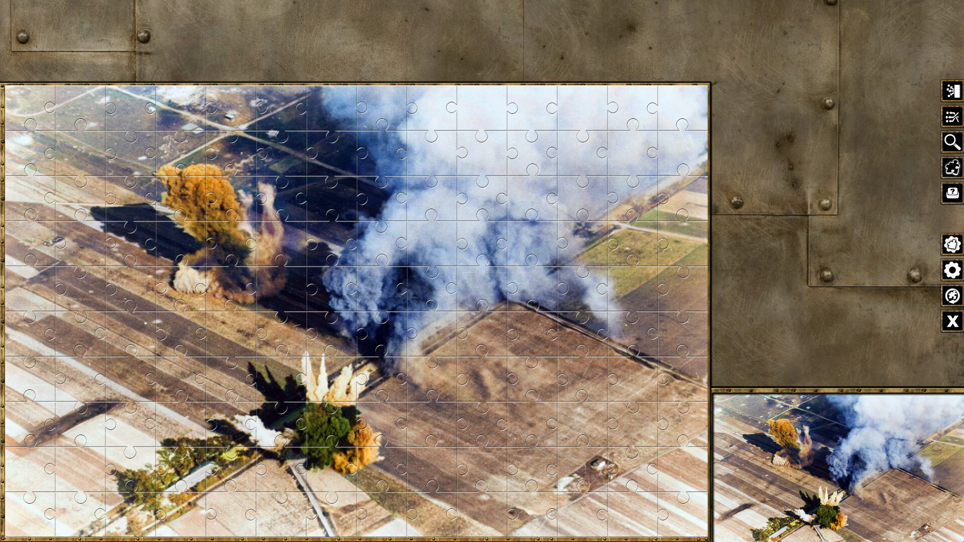 Pixel Puzzles WW2 Jigsaw - Pack: Invasion of Poland on Steam